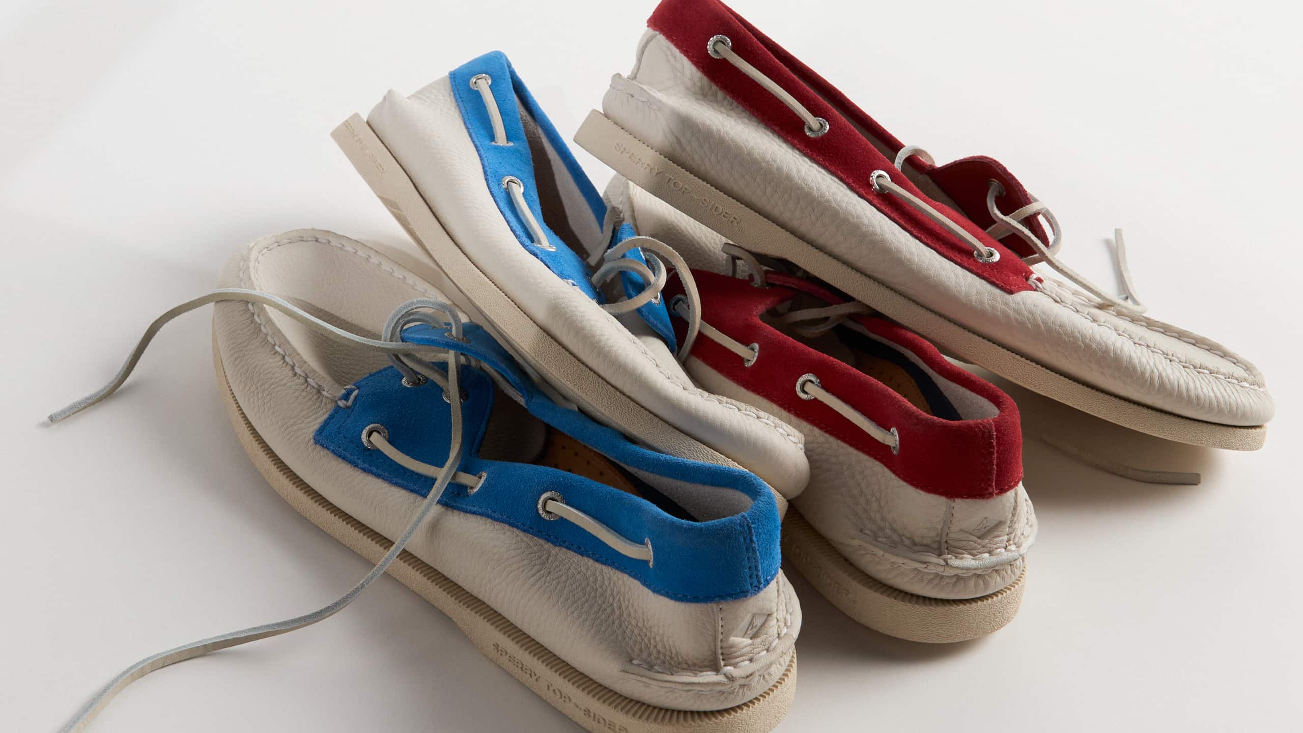A Red, White and Blue Long Weekend | Sperry