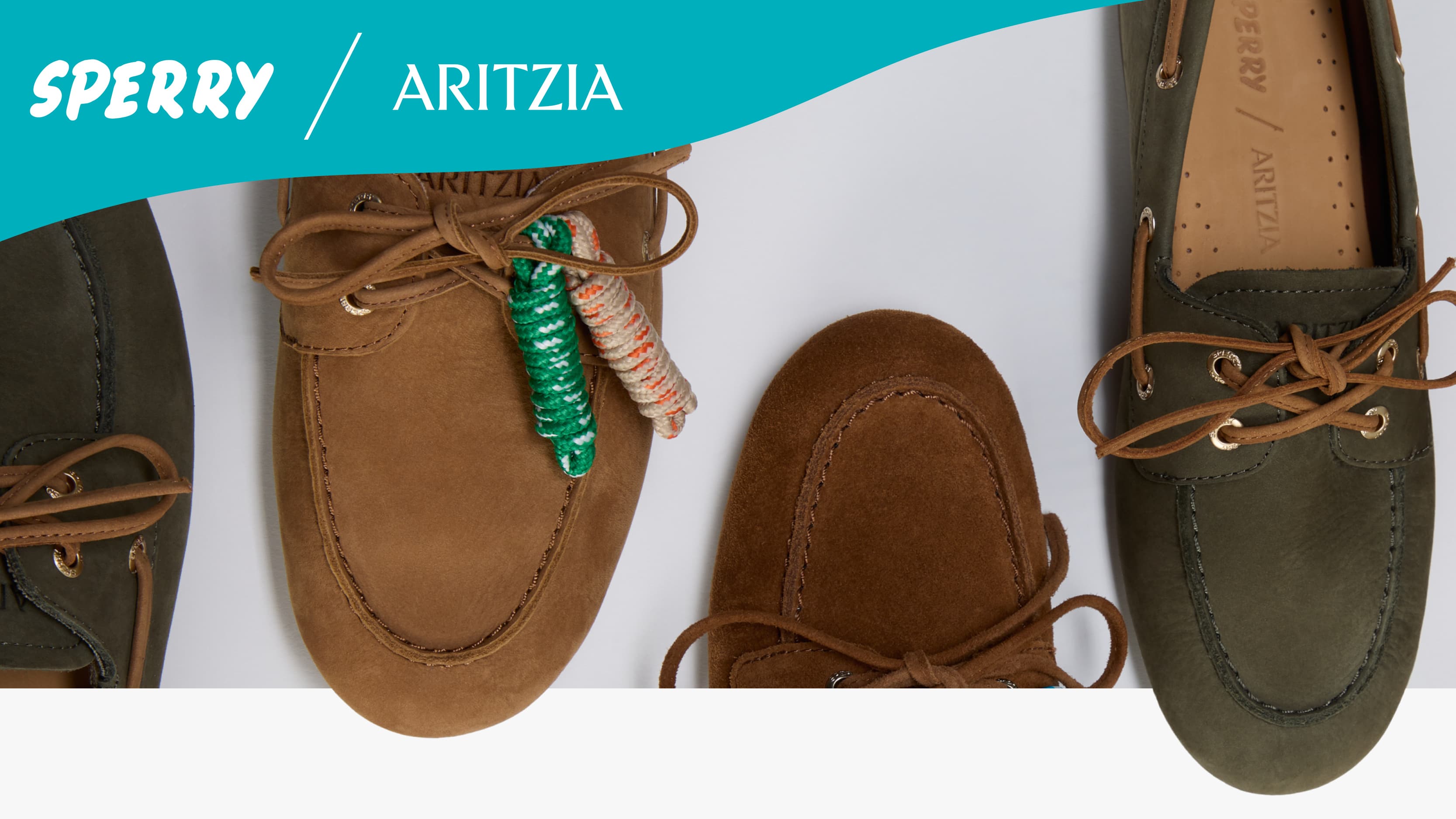 Explore the Sperry x Aritzia Collab – Exclusive Shoes