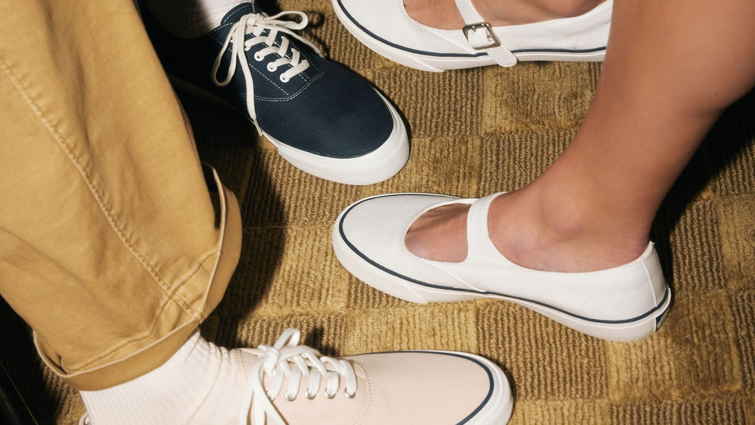 CVO Sneakers Collection – Classic & Comfortable | Sperry