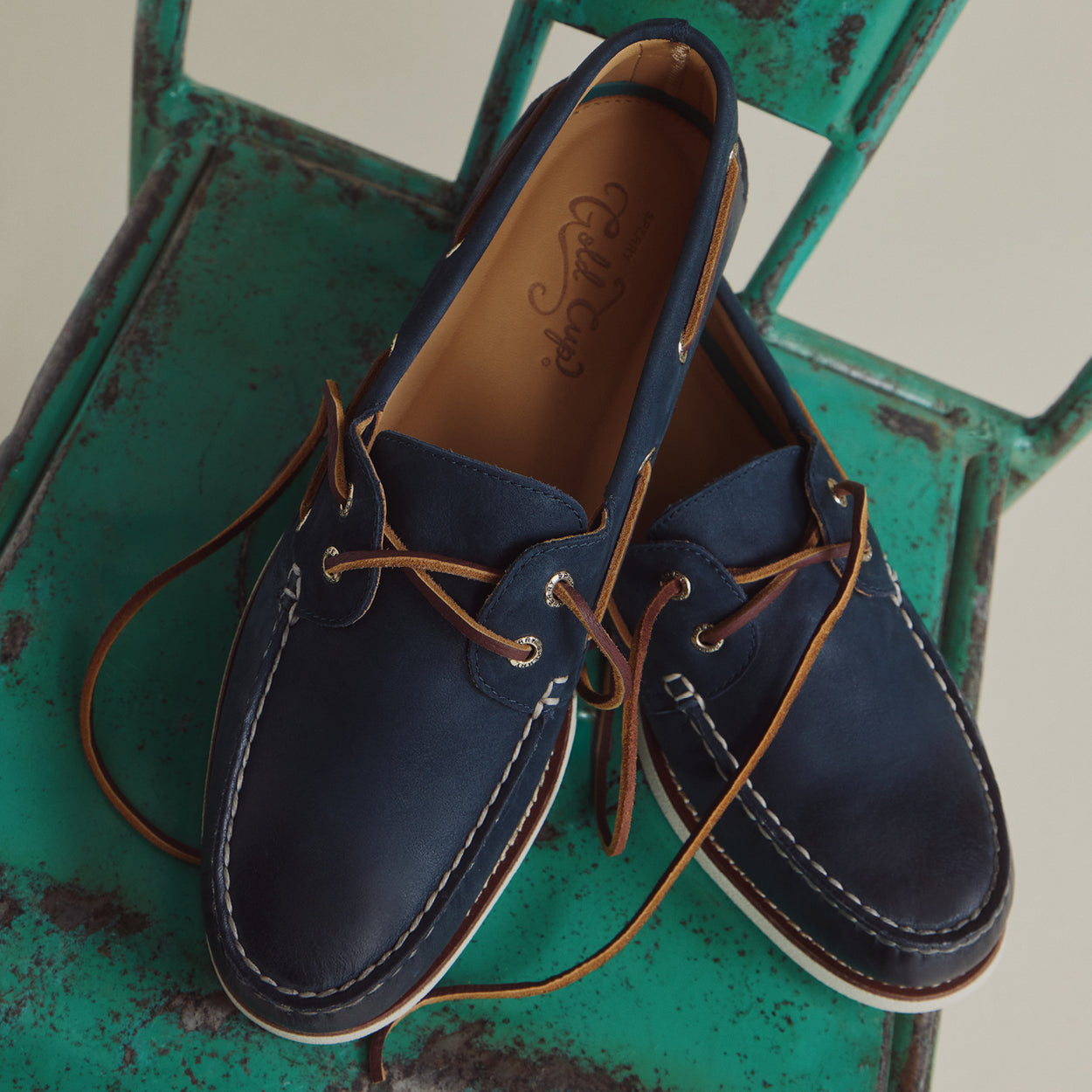 Gold Cup Footwear | Sperry