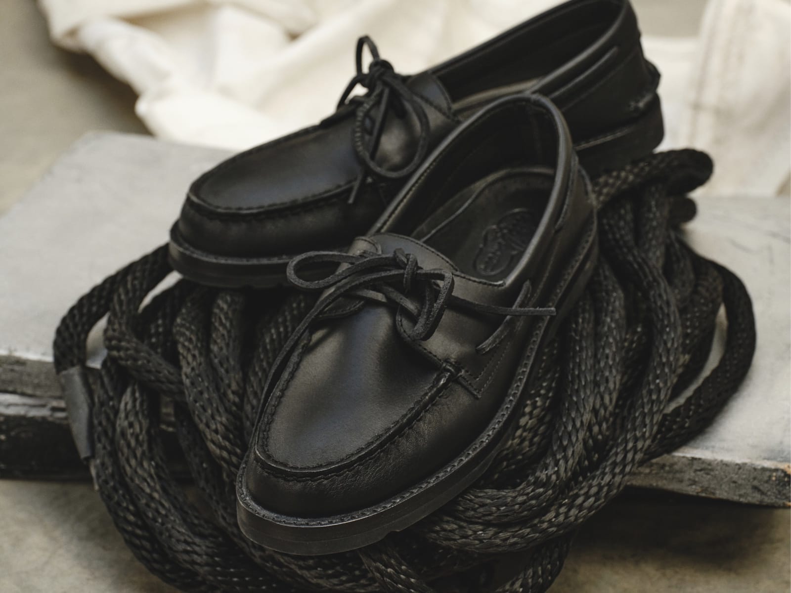 Collaboration chaussures Sperry x Todd Snyder | Sperry