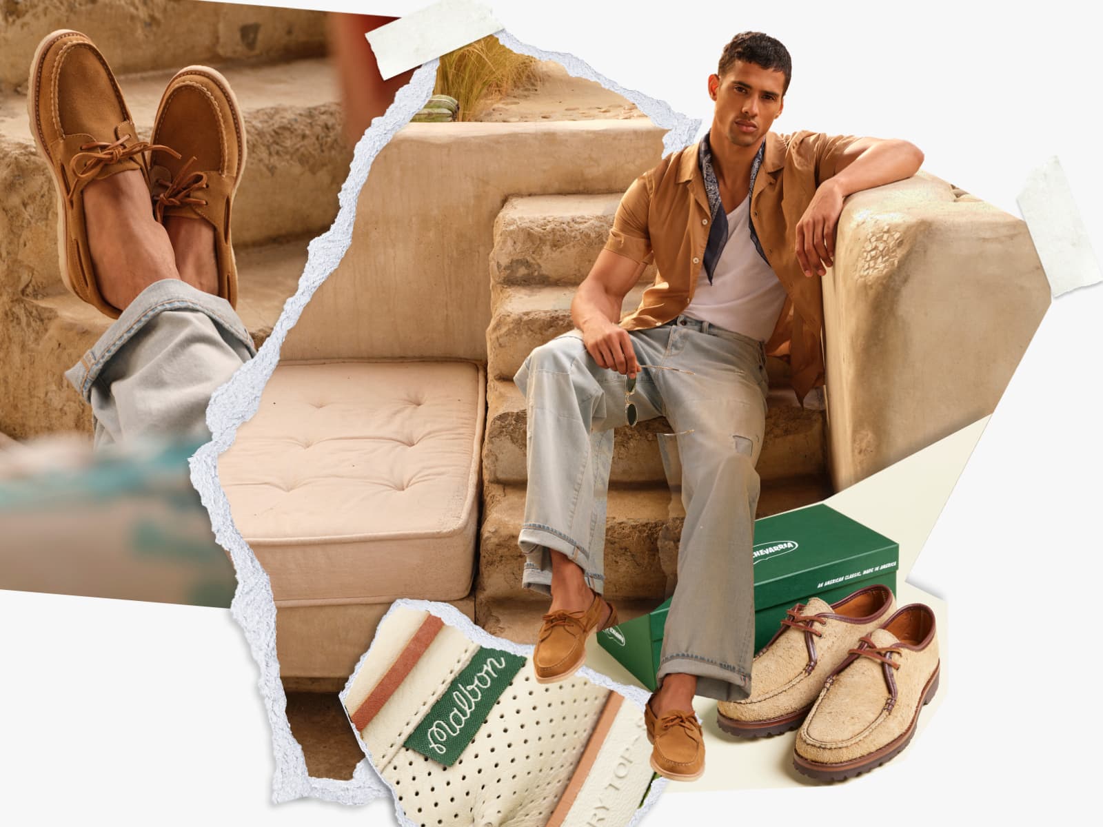About Us | Sperry
