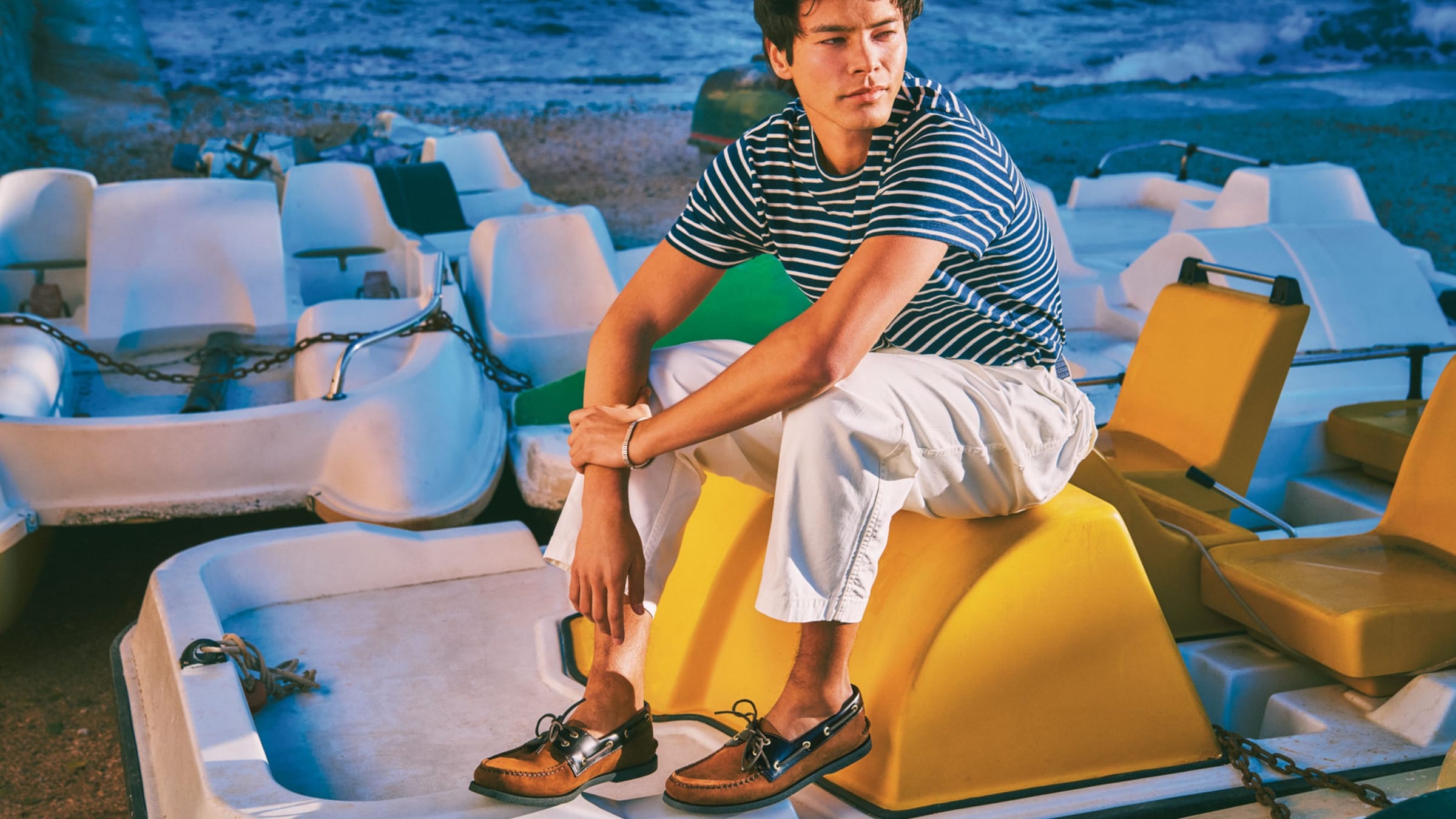 Men's Authentic Original Boat Shoes | Iconic Since 1937 | Sperry