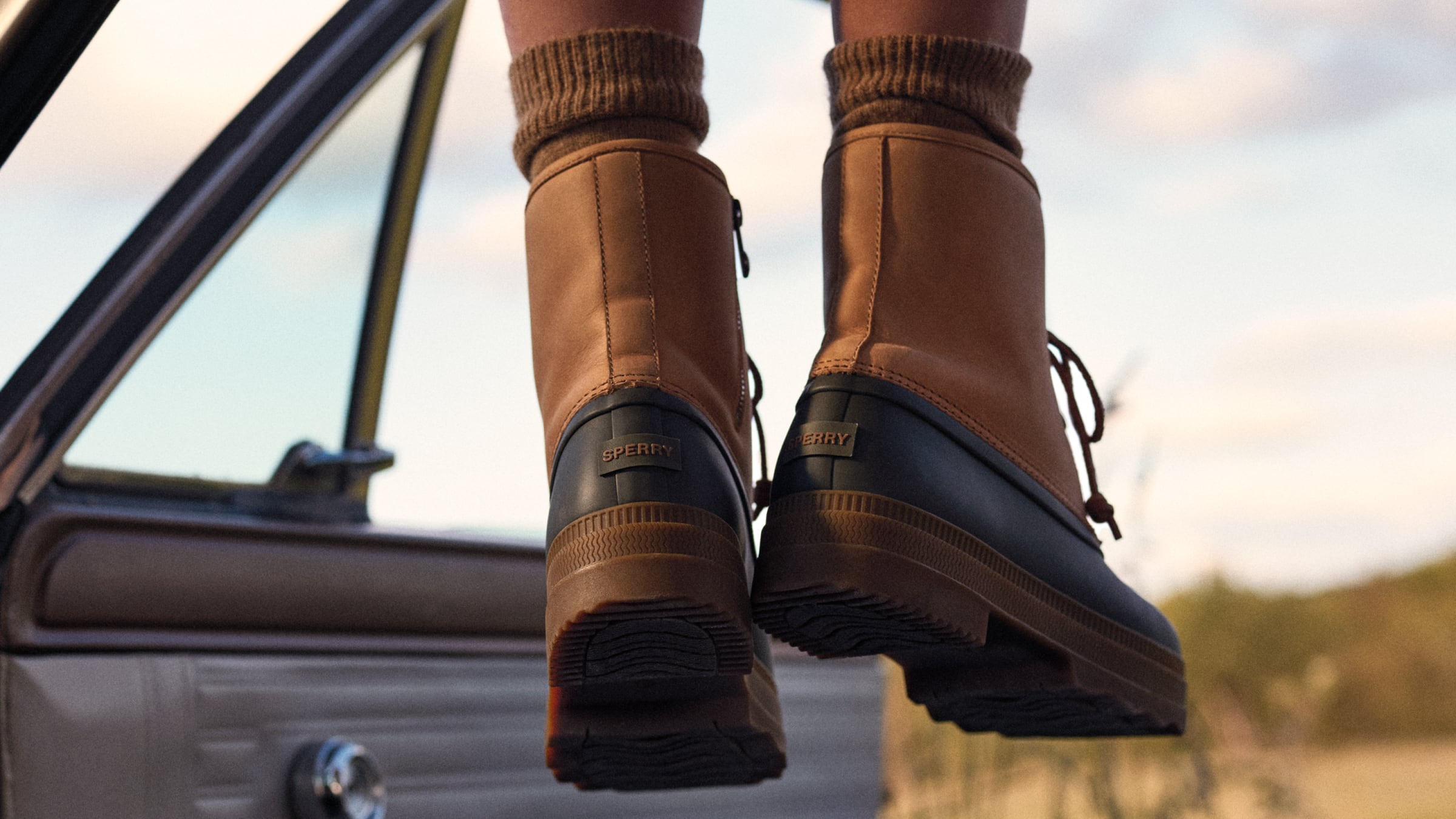 Women's Duck & Rain Boots | Waterproof Styles | Sperry