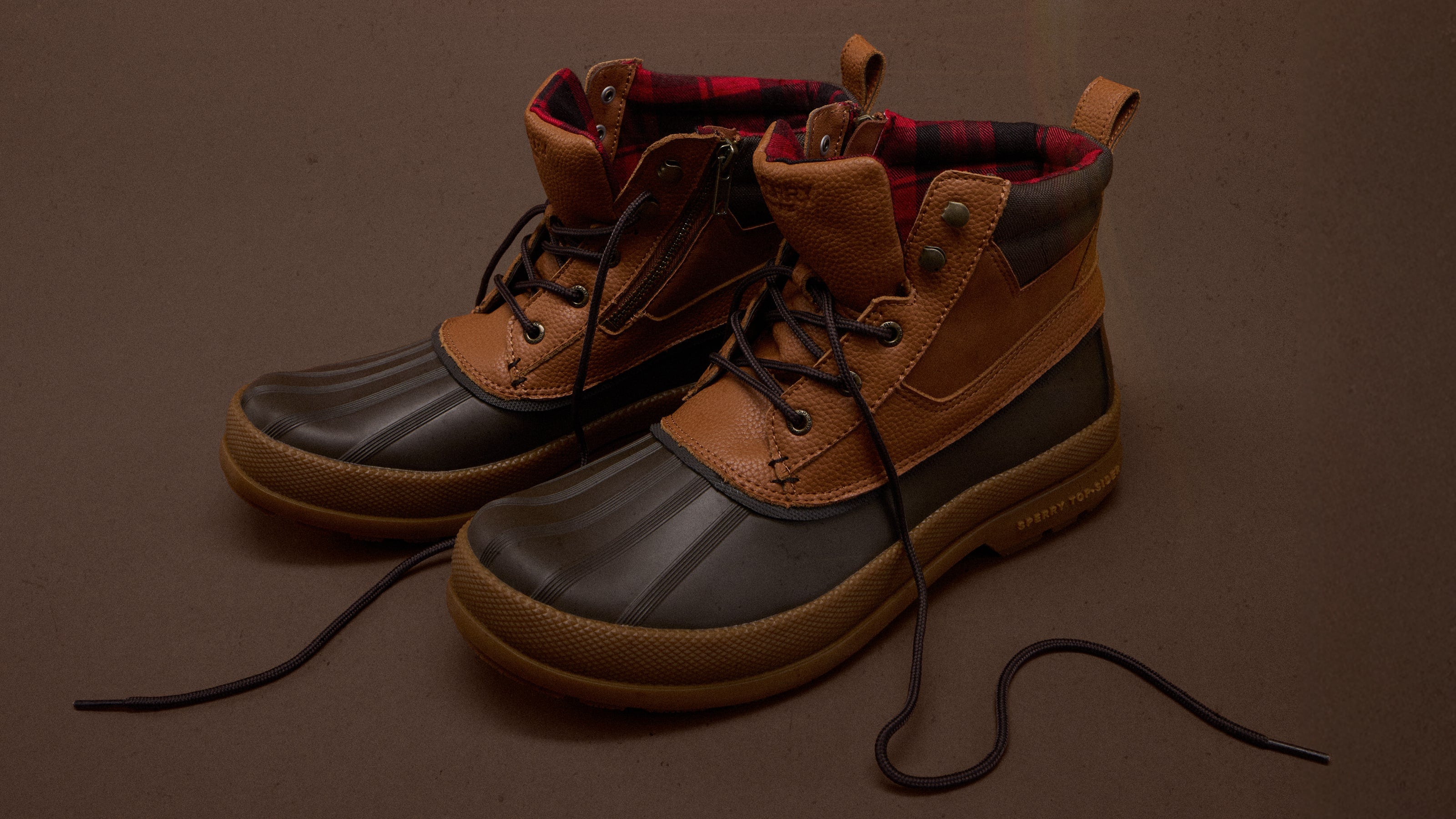 Men's Winter Boots | Insulated, Waterproof & Rugged | Sperry