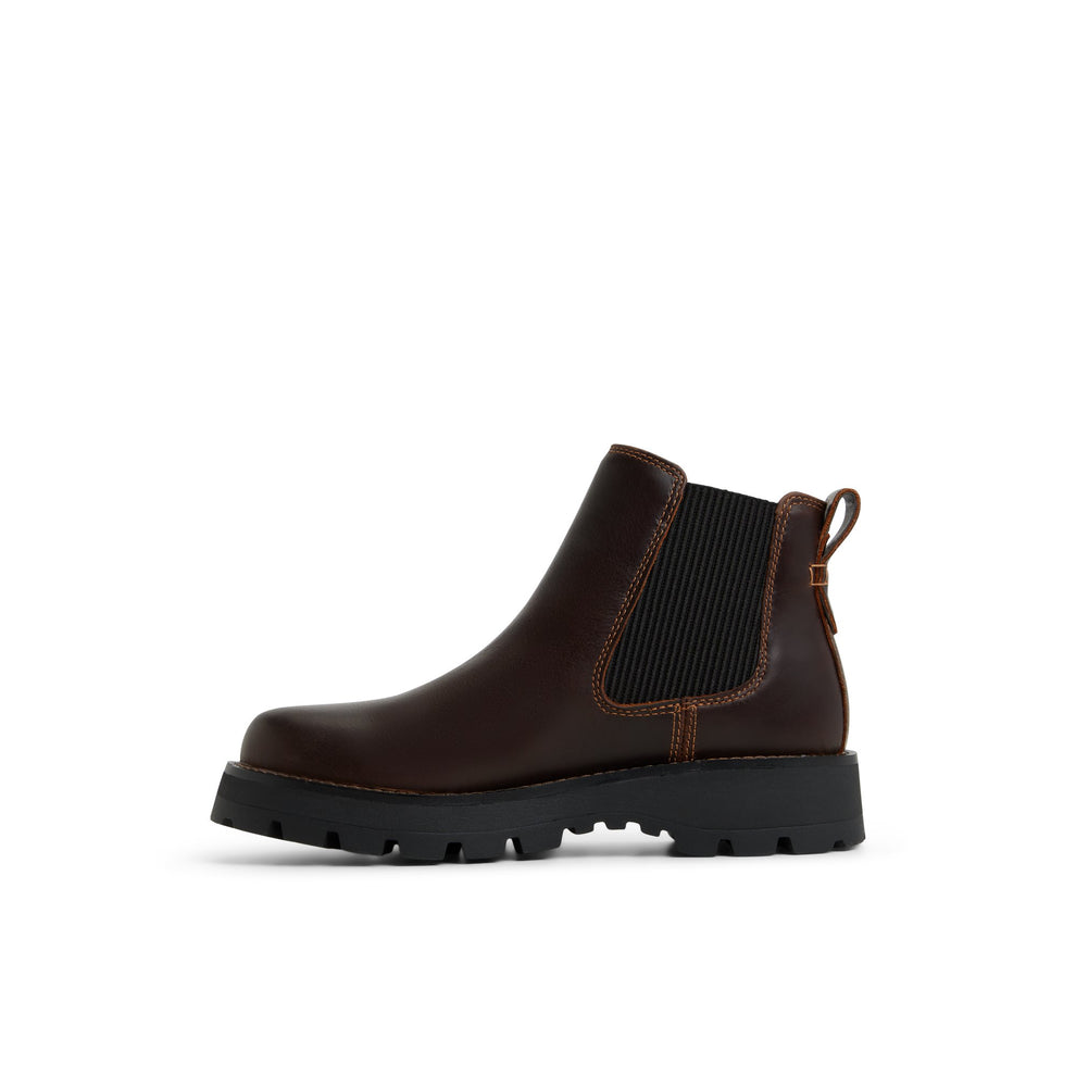 Mountain Sider Chelsea Boot Brown | Sperry