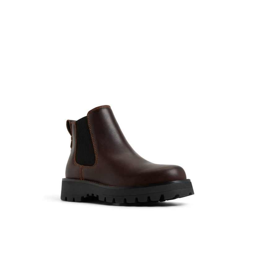 Mountain Sider Chelsea Boot Brown | Sperry