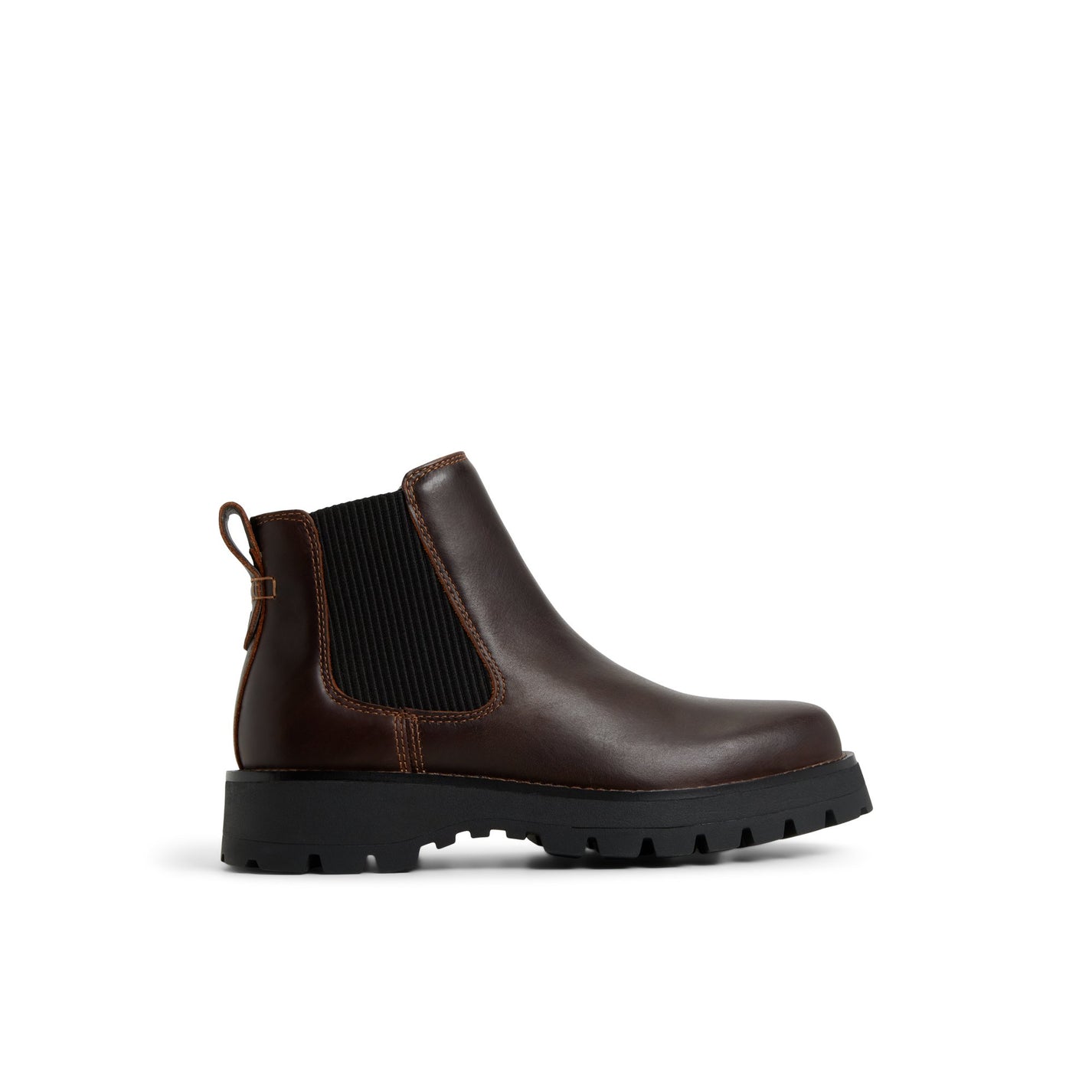 Mountain Sider Chelsea Boot Brown | Sperry