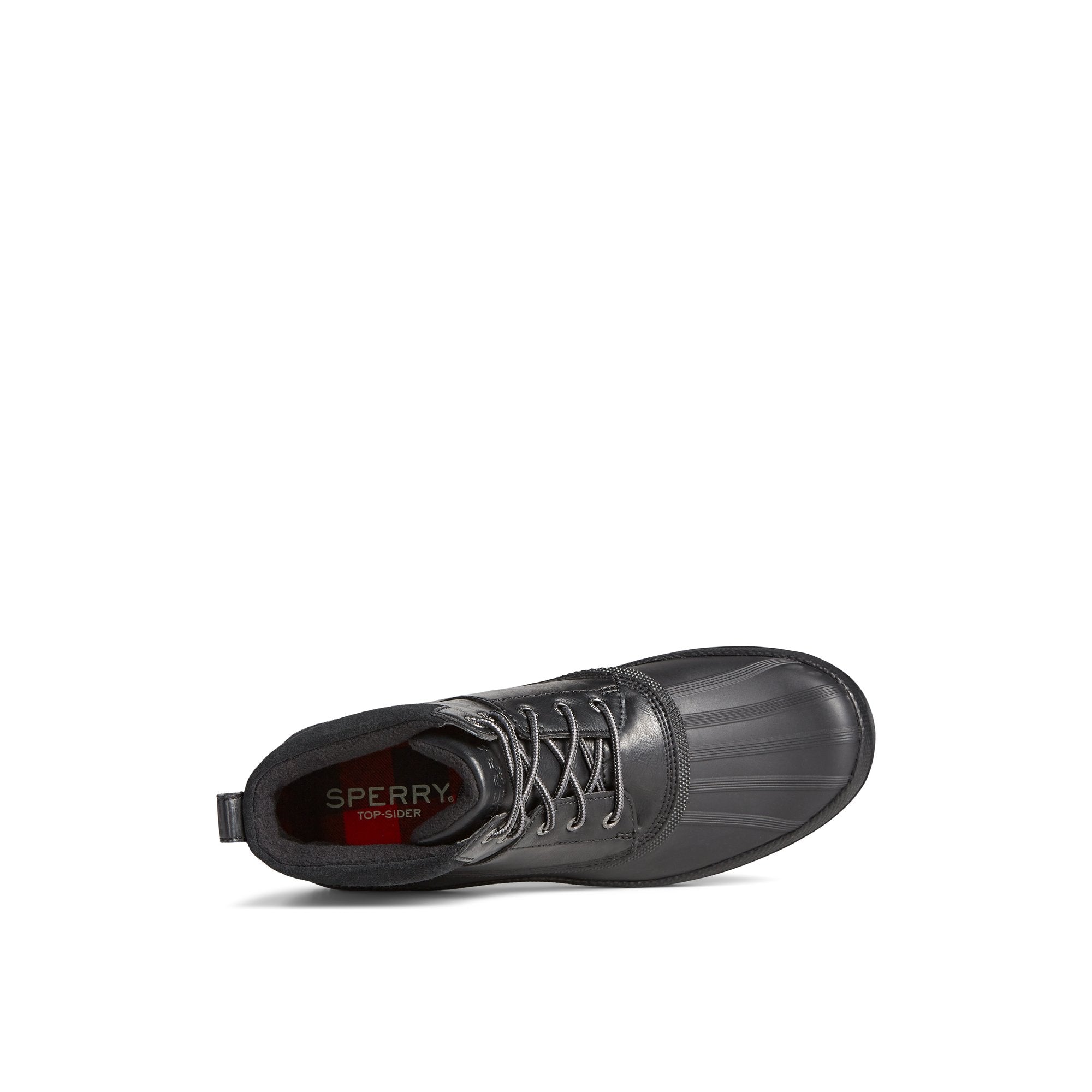 Cold Bay Thinsulate™ Water-resistant Chukka Black | Sperry