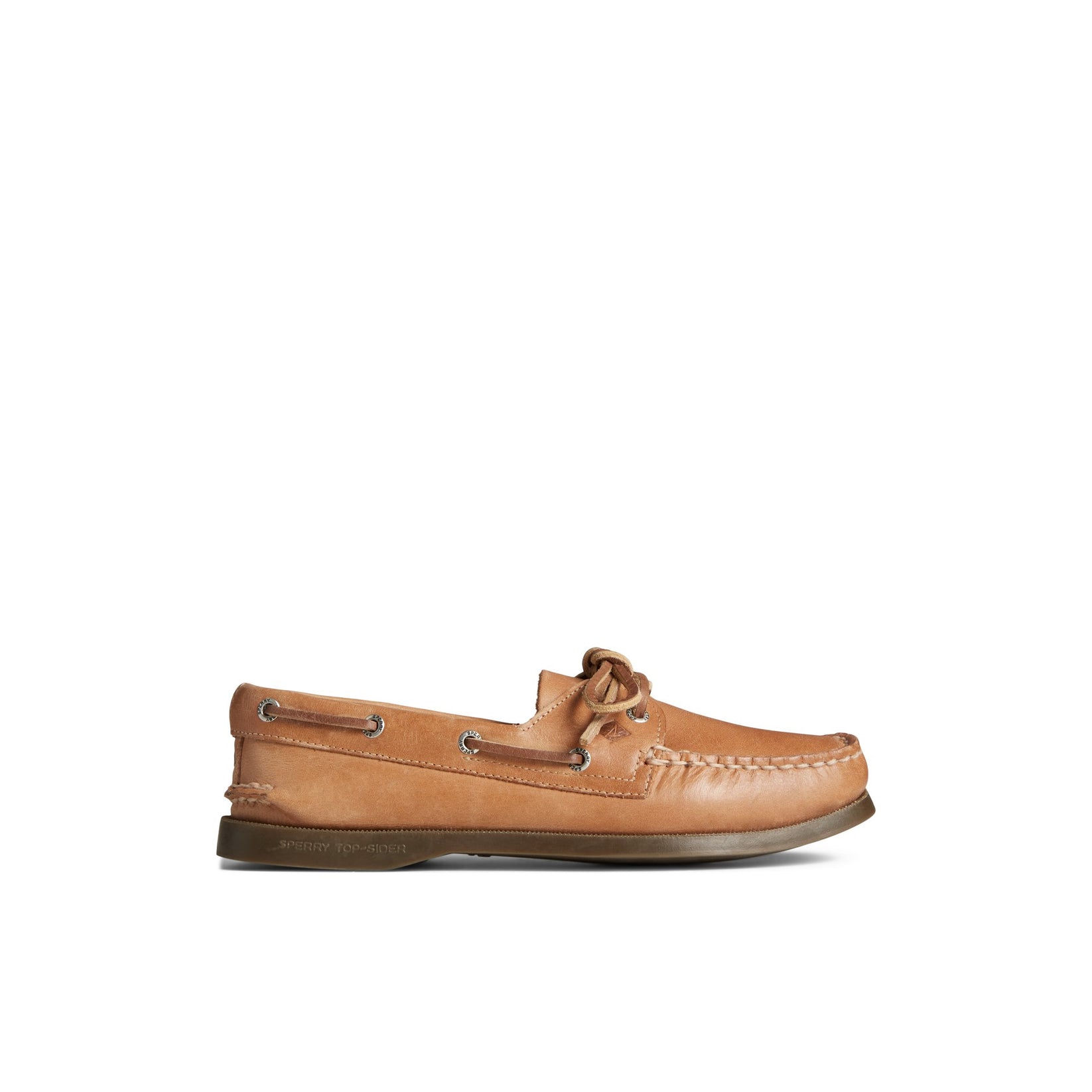 Authentic Original™ 2 Eye Boat Shoe Royal brown | Sperry