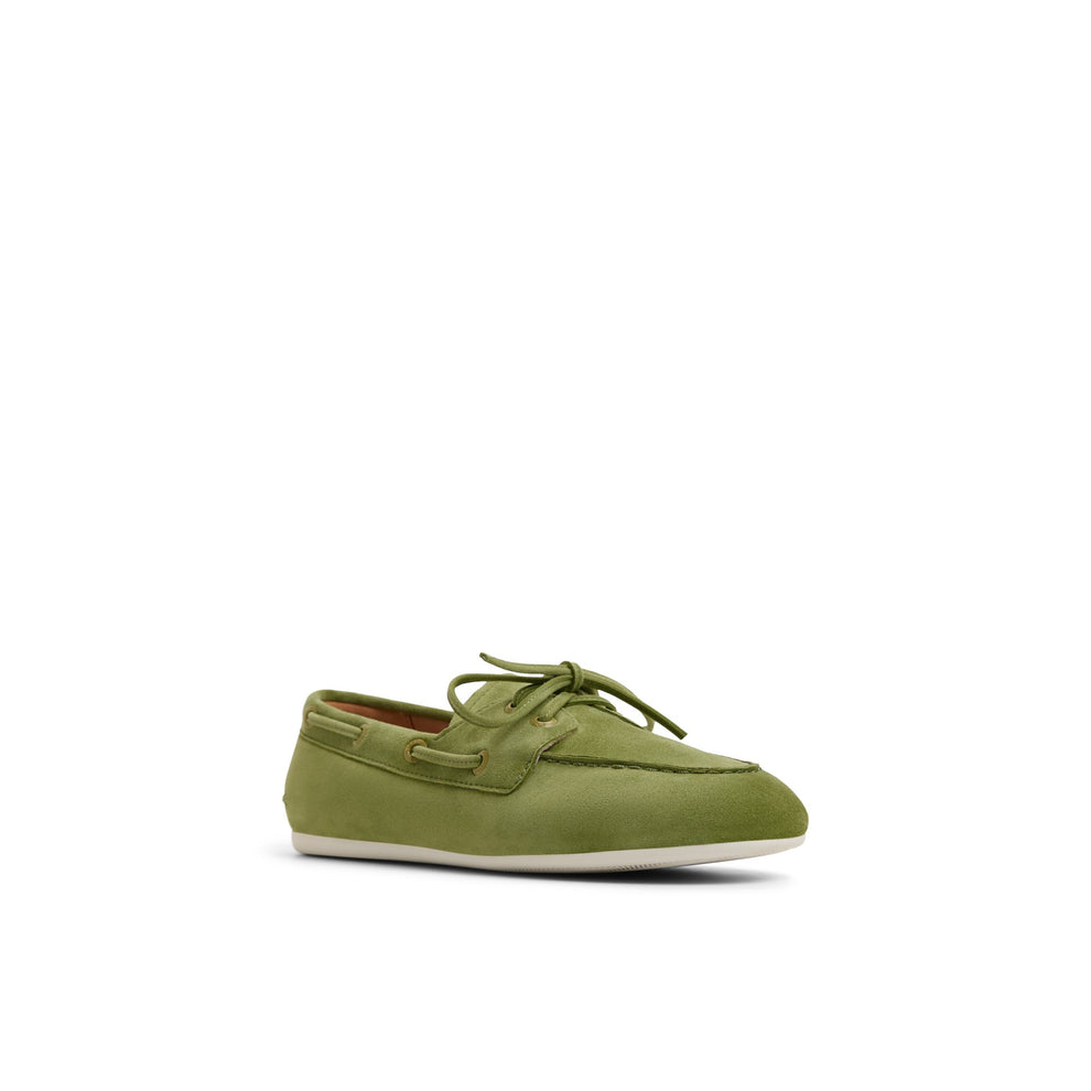 Slim Boat Shoe Olive | Sperry