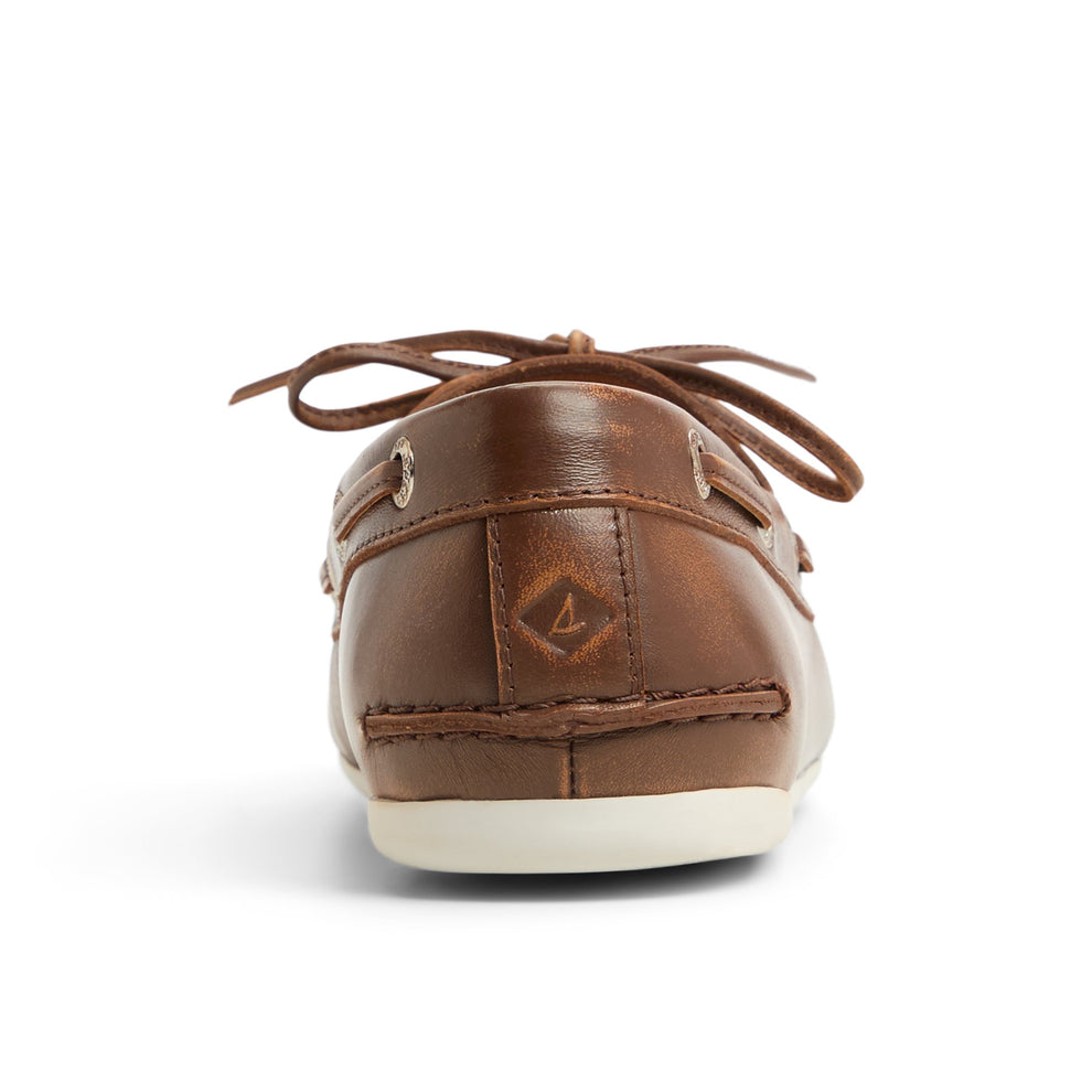 Slim Boat Shoe Tan | Sperry