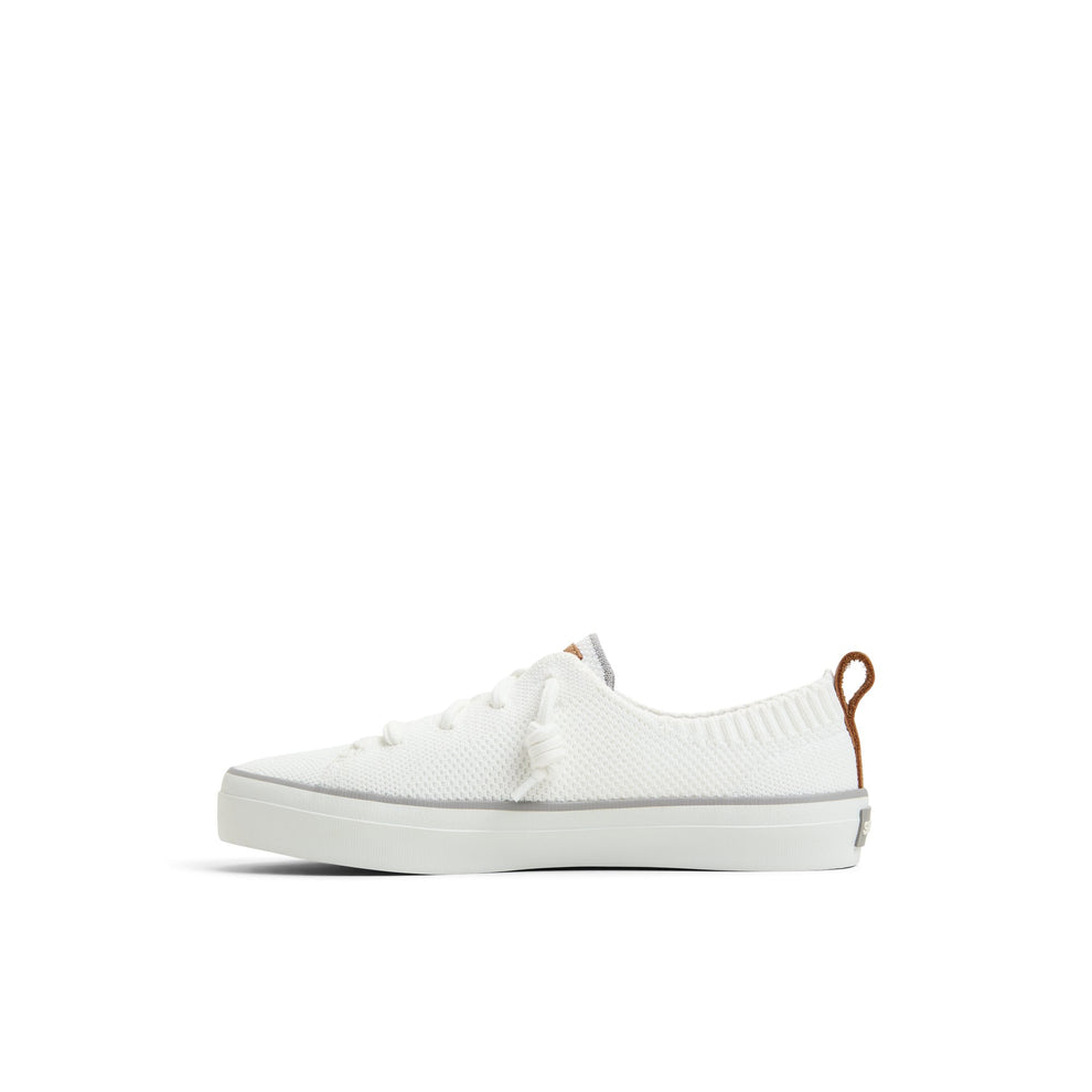 Crest Vibe Knit Sneaker Ivory | Sperry
