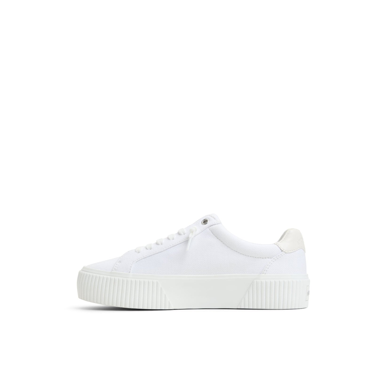 Bermuda Lace to Toe Platform Sneakers White | Sperry