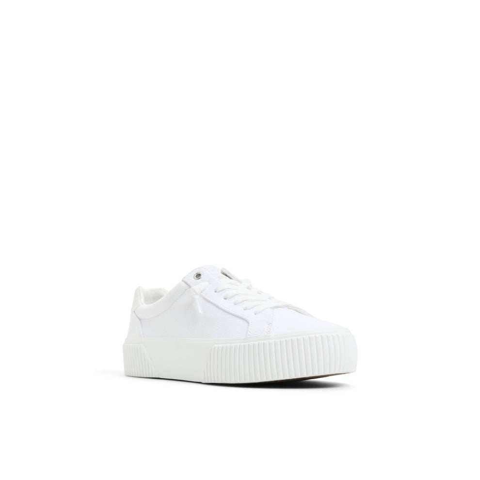 Bermuda Lace to Toe Platform Sneakers White | Sperry