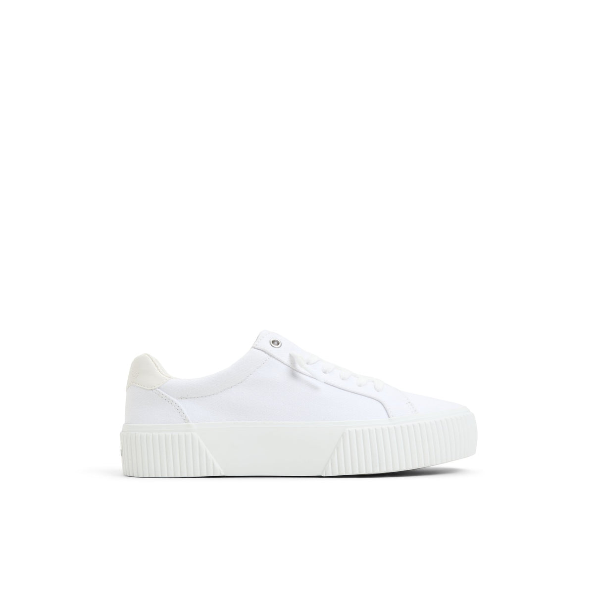 Bermuda Lace to Toe Platform Sneakers White | Sperry
