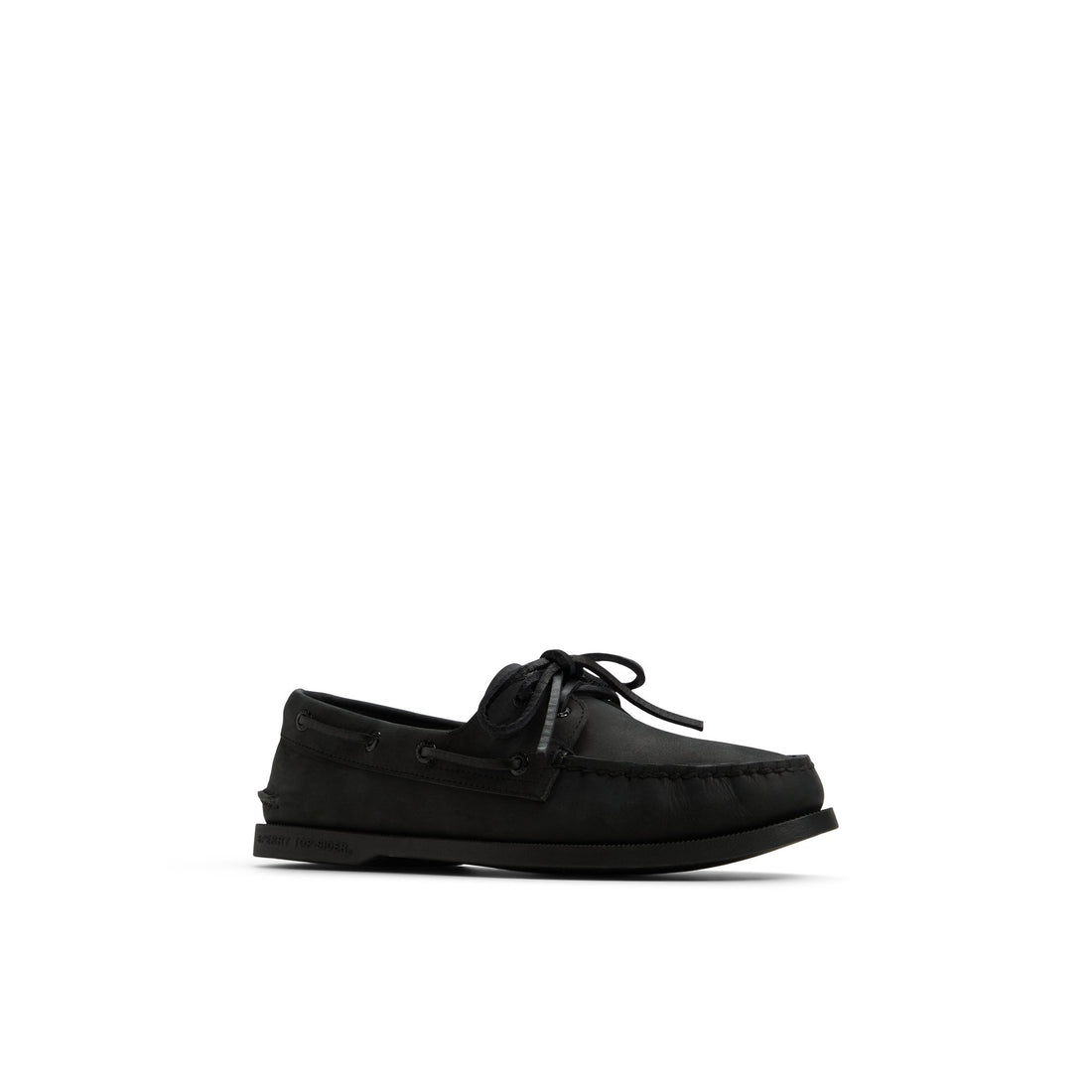 Authentic Original™ 2-Eye Boat Shoe Black | Sperry