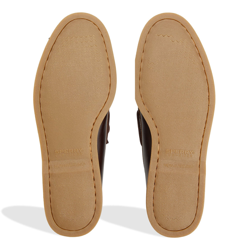 Gold Cup™ Authentic Original™ 2-Eye Boat Shoe Brown | Sperry