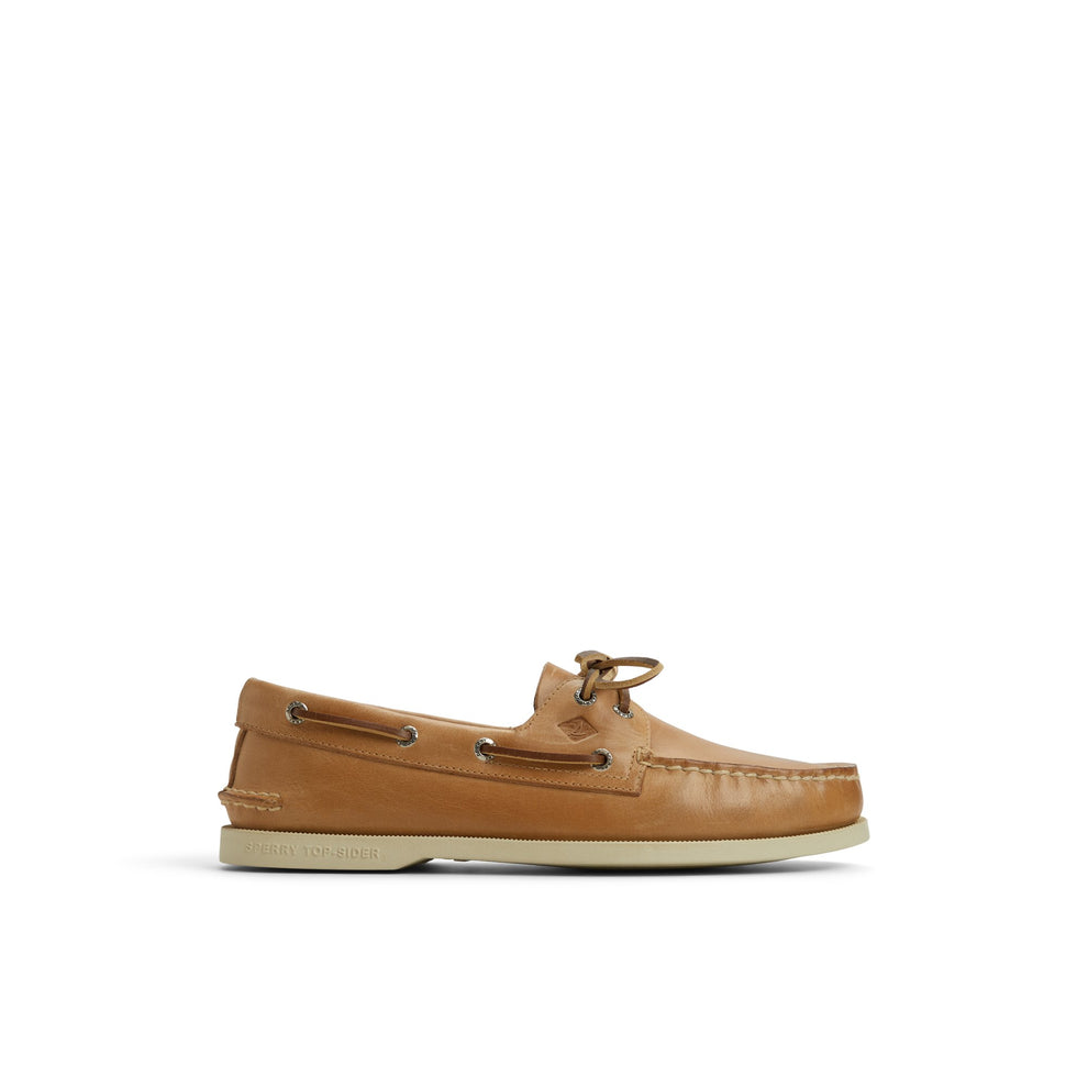 Authentic Original™ 2-Eye Boat Shoe Cream | Sperry