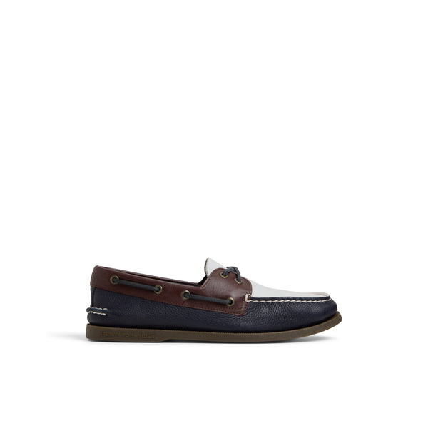Authentic Original™ 2-Eye Boat Shoe Other Navy | Sperry