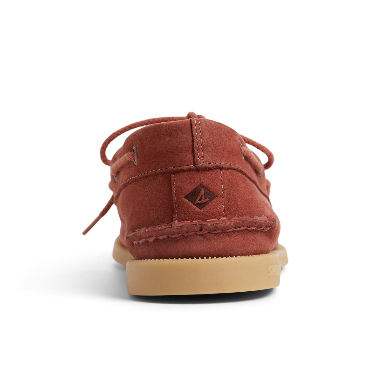 Authentic Original™ 2-Eye Boat Shoe Red | Sperry