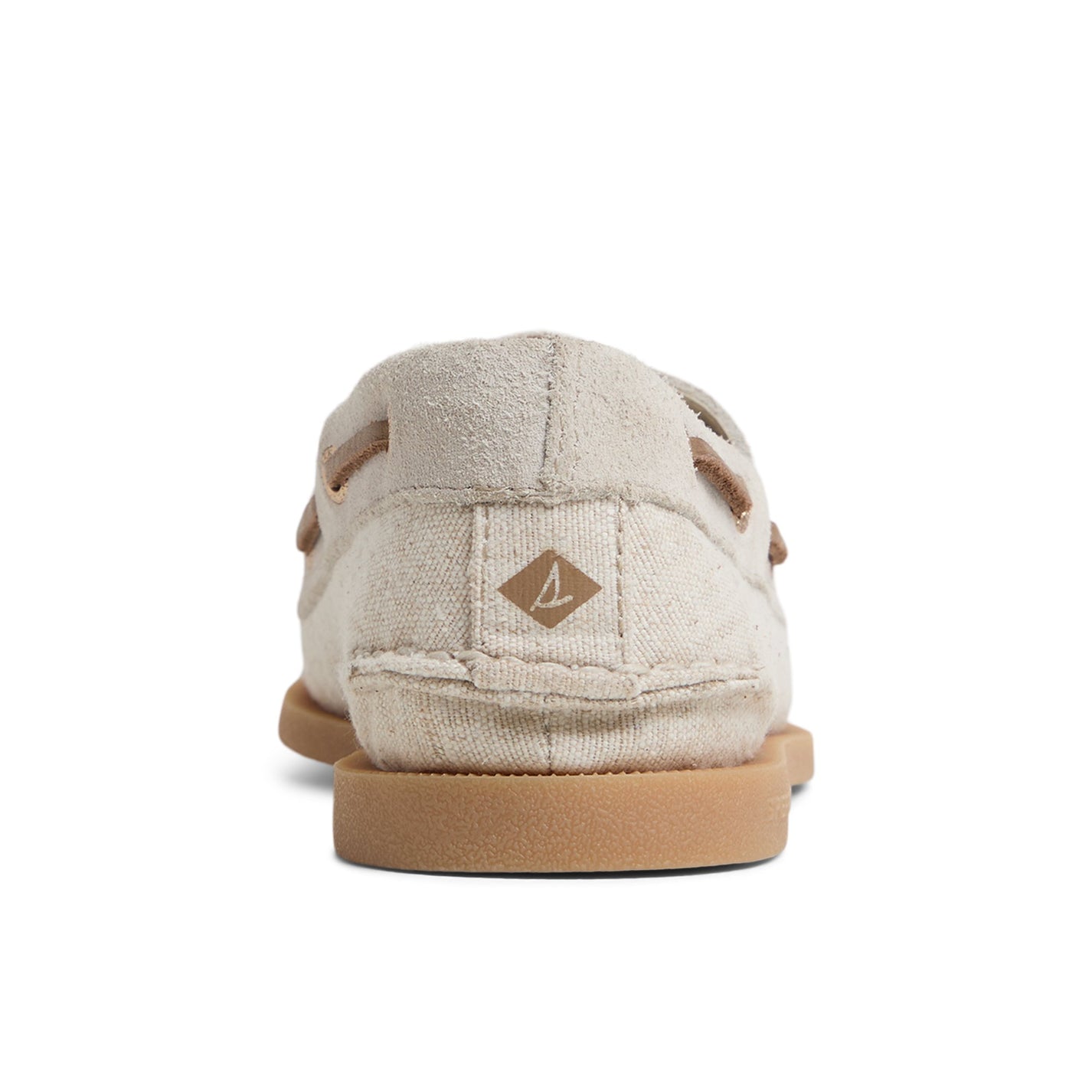 Authentic Original™ 2-Eye Boat Shoe Light Beige | Sperry