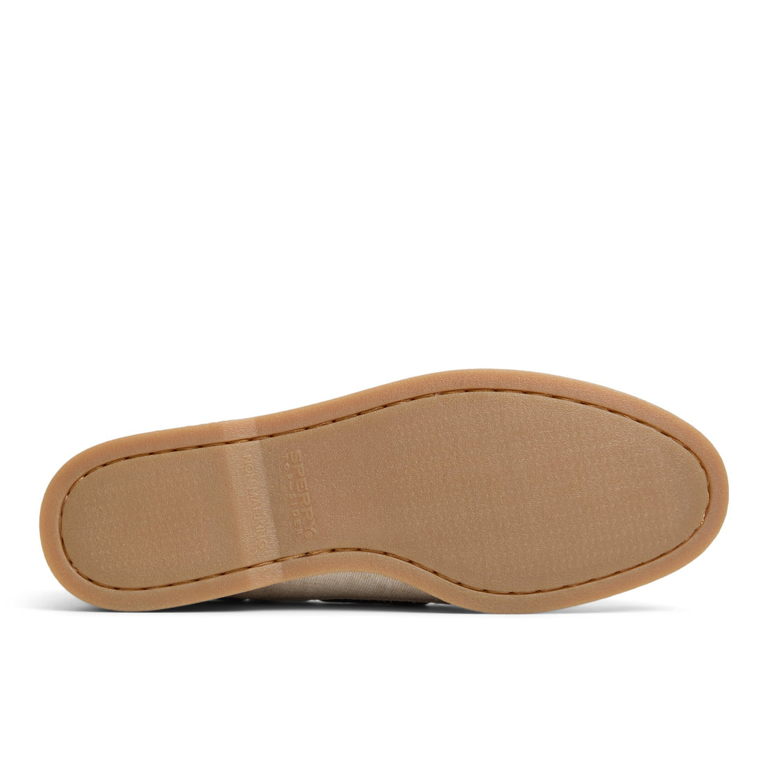 Authentic Original™ 2-Eye Boat Shoe Light Beige | Sperry