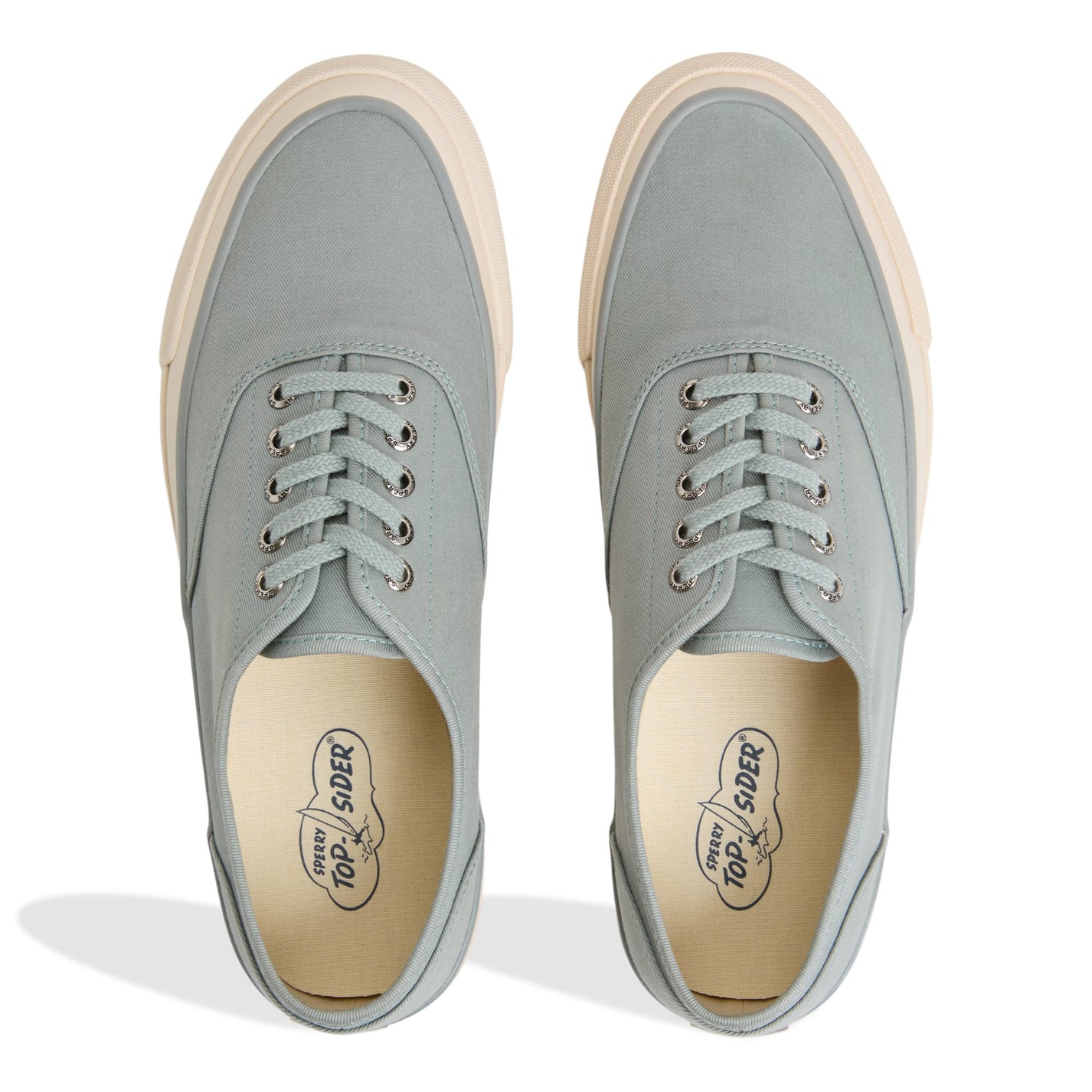 Top Sider CVO Sneaker Light green | Sperry