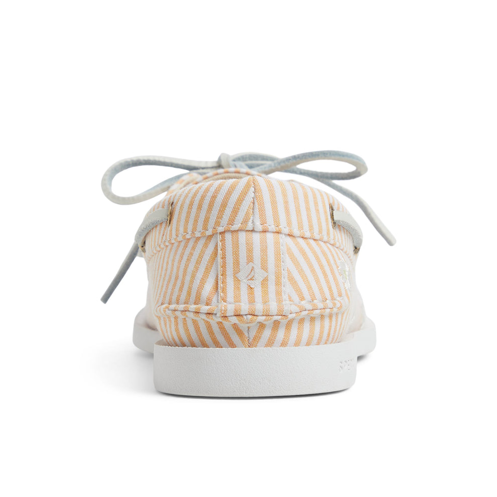 Authentic Original™ 2-Eye Lite Boat Shoe lite Orange Women's Women | Sperry