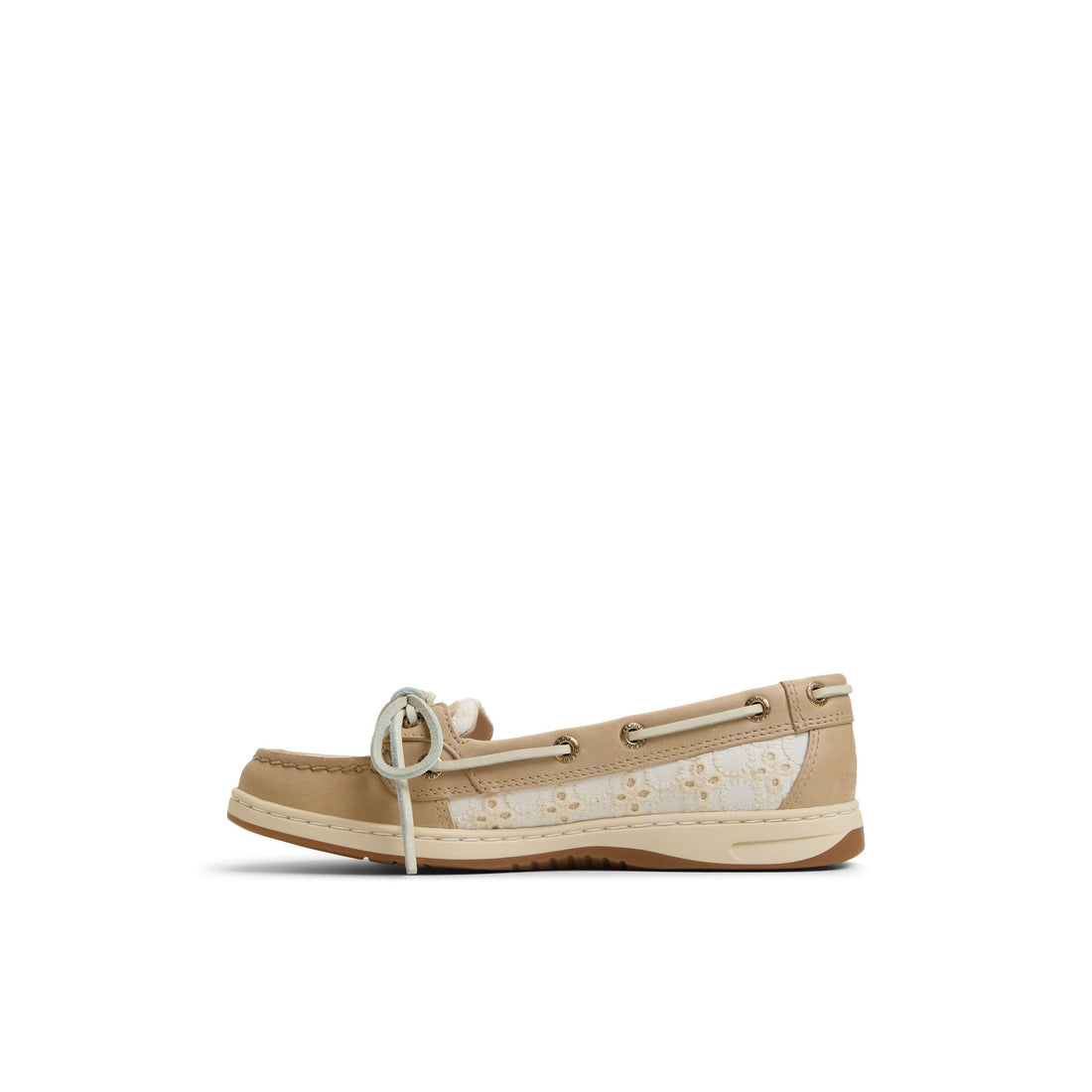 Angelfish 1 Eye Boat Shoe Blue print | Sperry