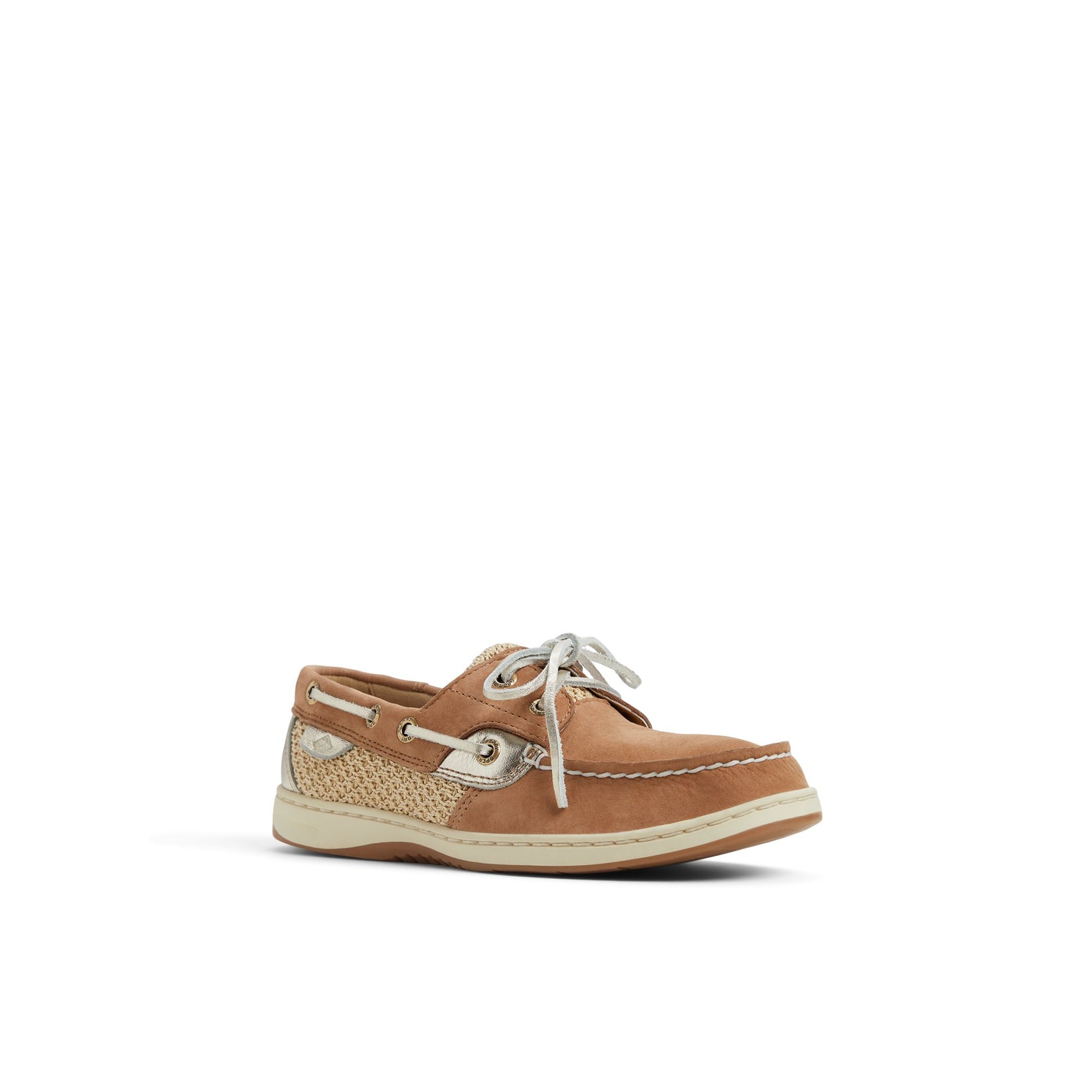 Bluefish 2 Eye Boat Shoe Tan multi | Sperry