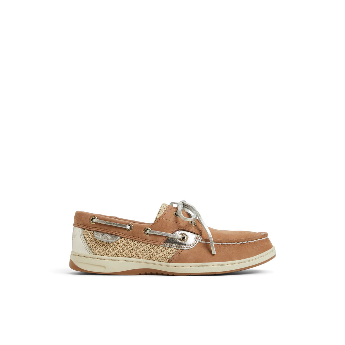 Bluefish 2 Eye Boat Shoe Tan multi | Sperry
