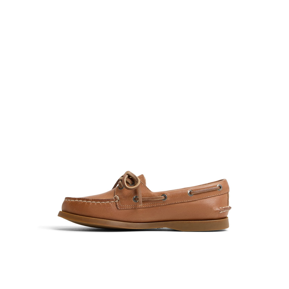 Sperry x Aritzia Authentic Original™ 2-Eye Boat Shoe Tan | Sperry