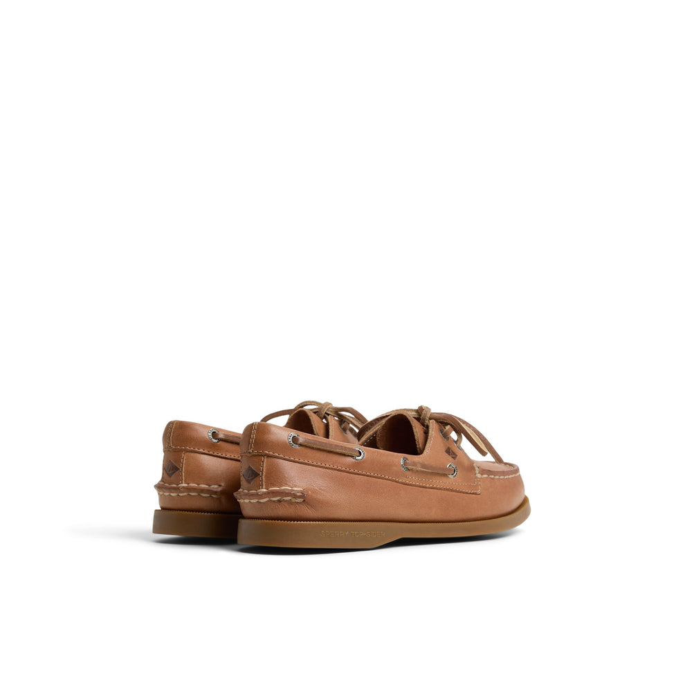 Sperry x Aritzia Authentic Original™ 2-Eye Boat Shoe Tan | Sperry