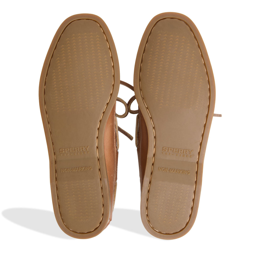 Sperry x Aritzia Authentic Original™ 2-Eye Boat Shoe Tan | Sperry