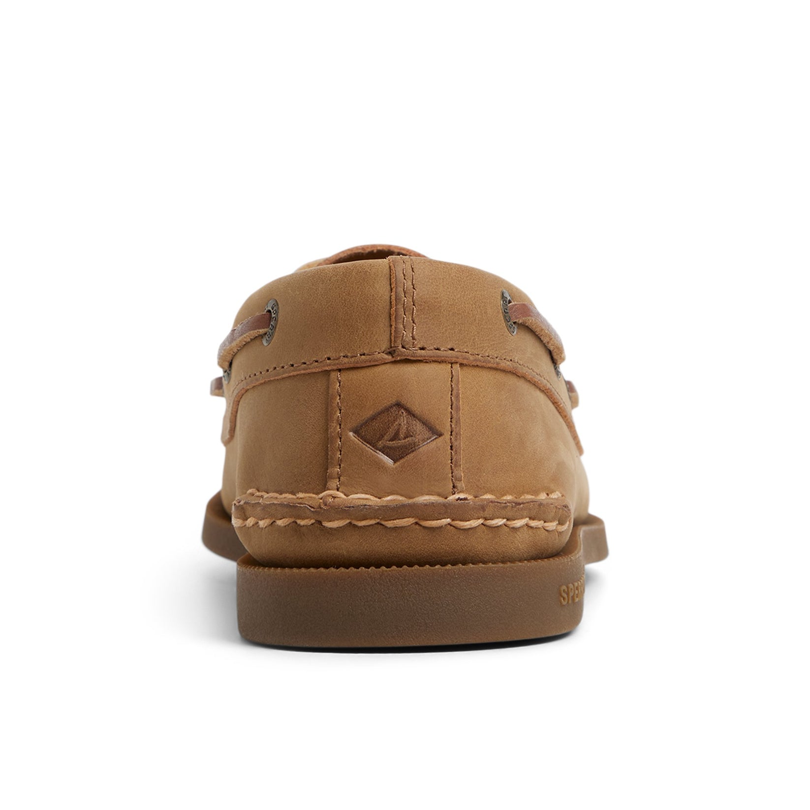 Authentic Original™ 2-Eye Boat Shoe Tan | Sperry
