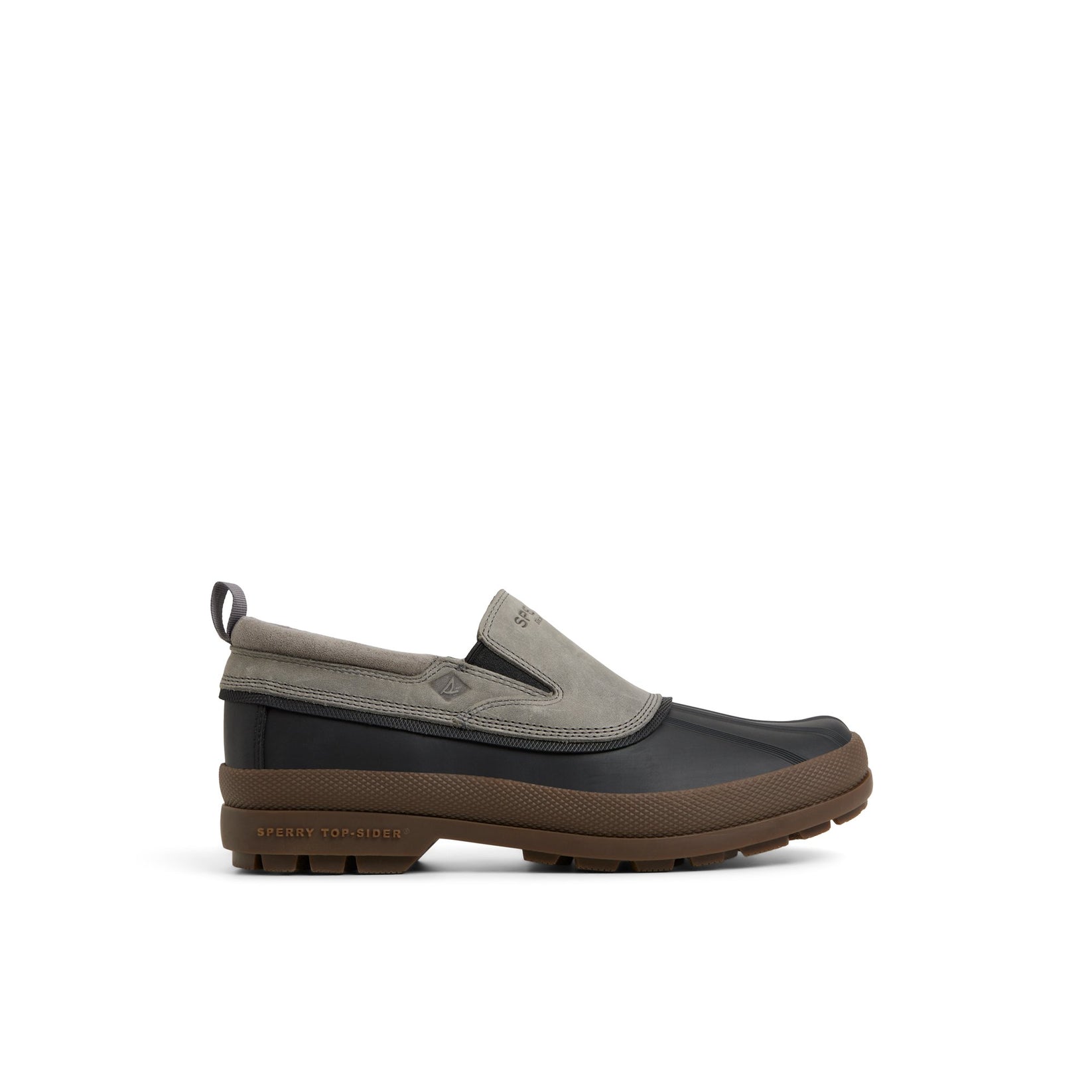 Coldbay Slip-on Duck Shoes Charcoal | Sperry
