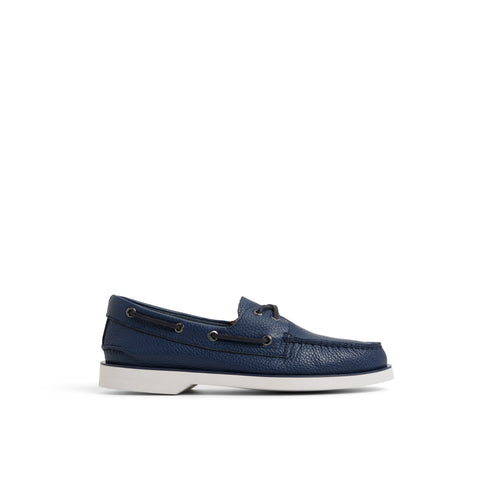Authentic Original™ 2-Eye Boat Shoe Navy | Sperry
