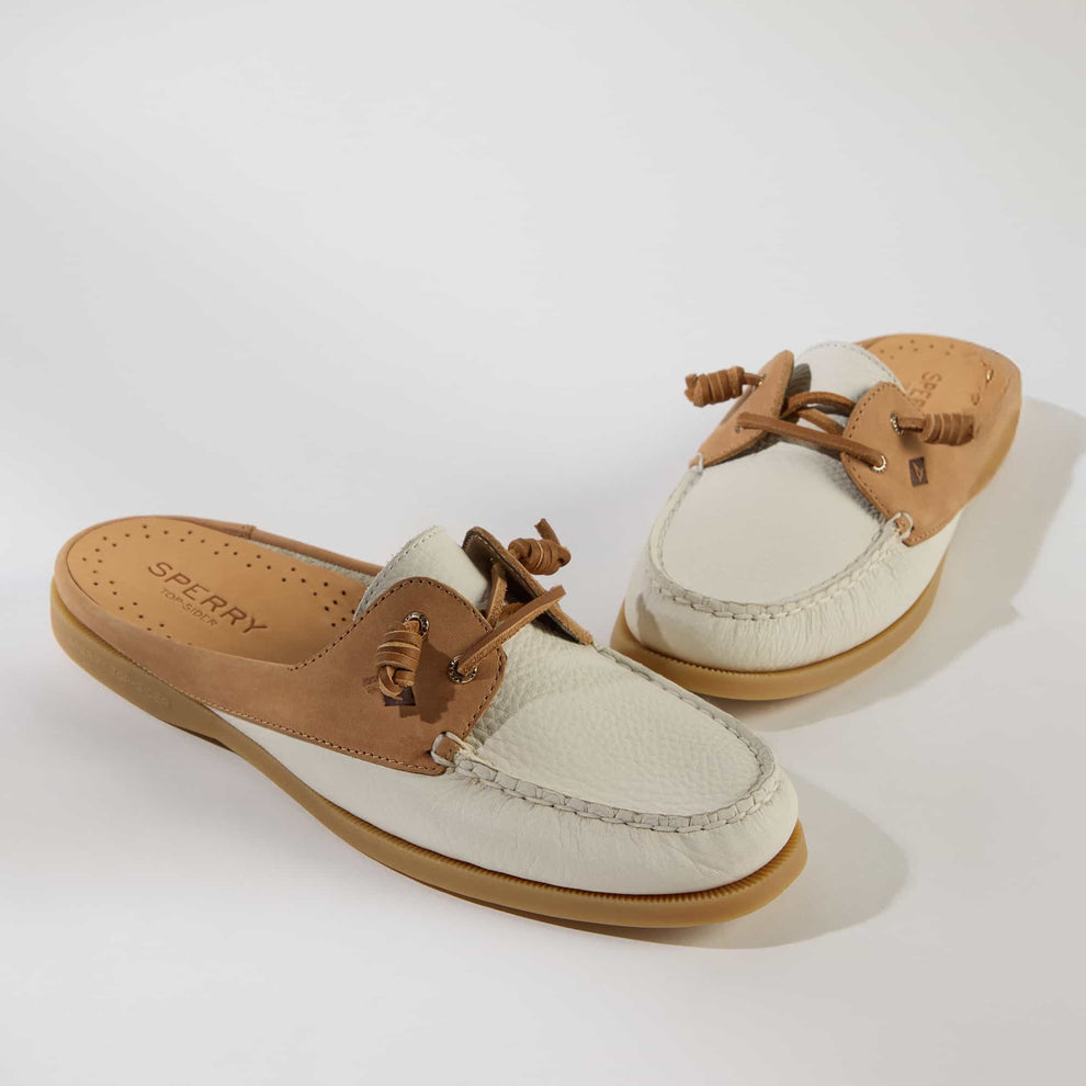 Authentic Original™ Mule Cream | Sperry