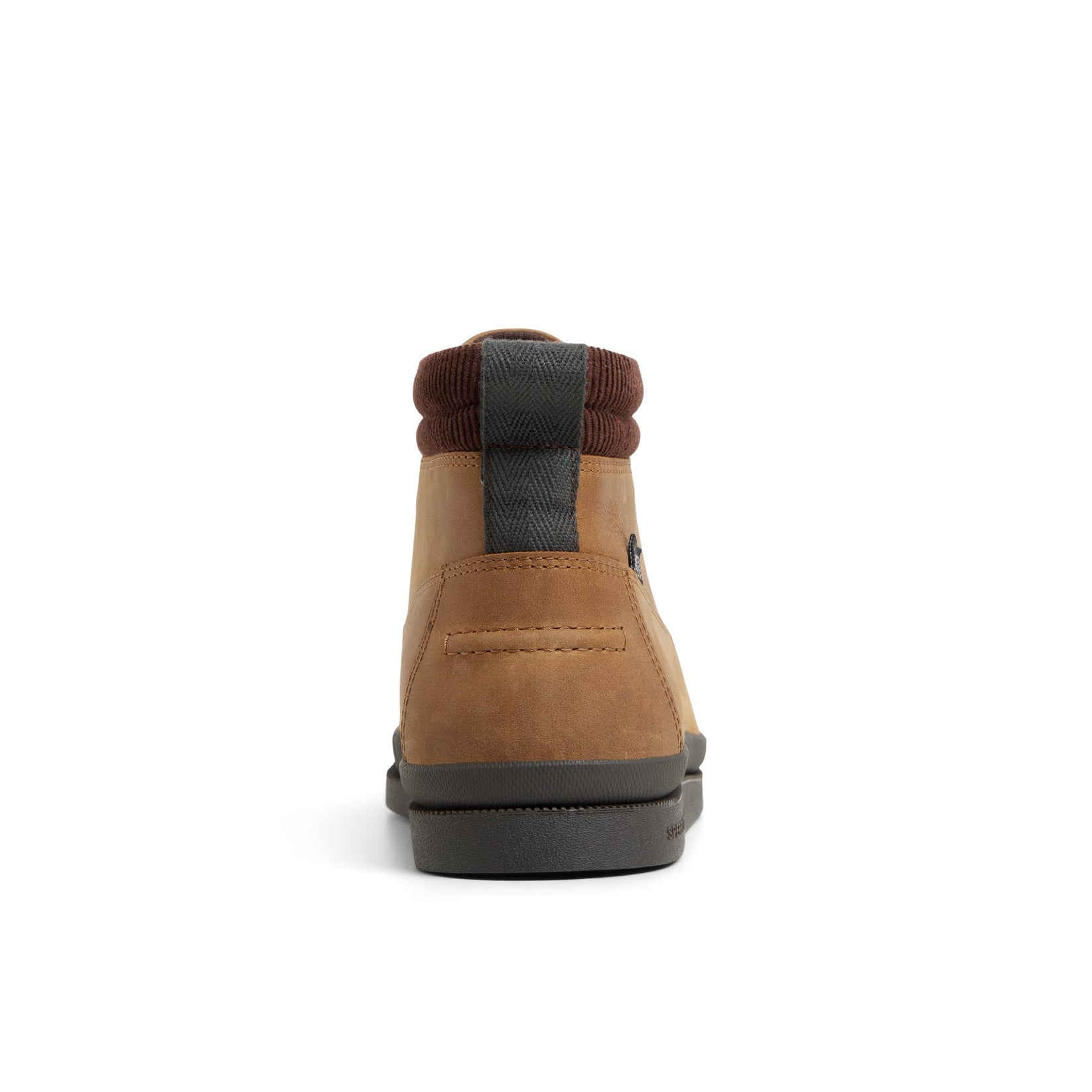 Tour Moc Mid Top Sneaker Tan | Sperry