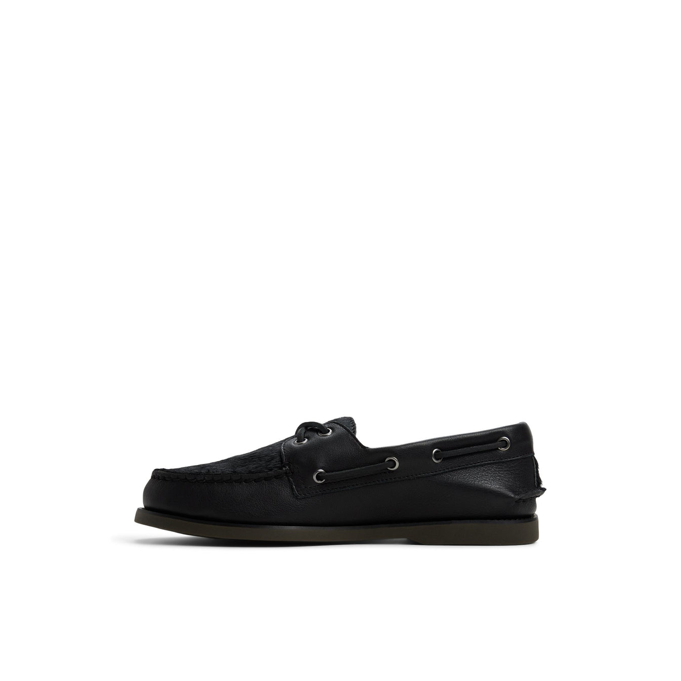 Authentic Original™ Cloud Boat Shoe Black | Sperry