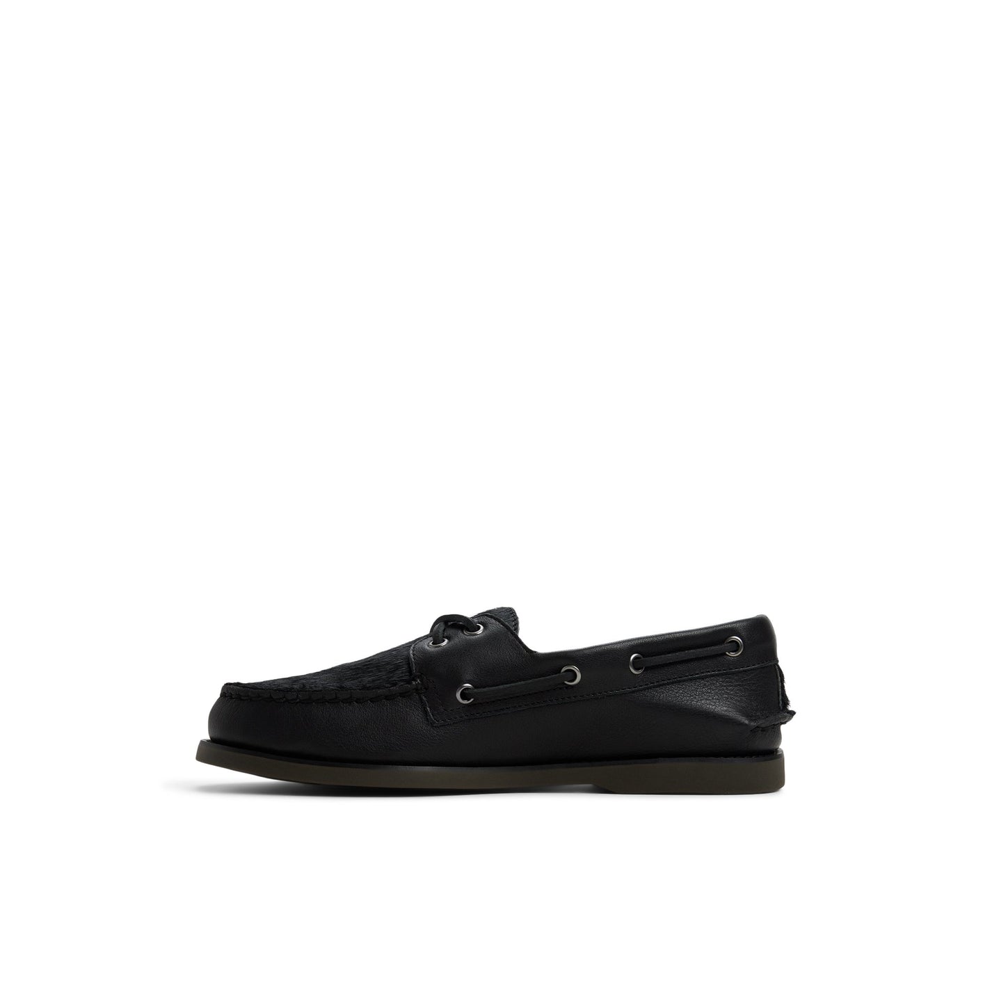 Authentic Original™ Cloud Boat Shoe Black | Sperry