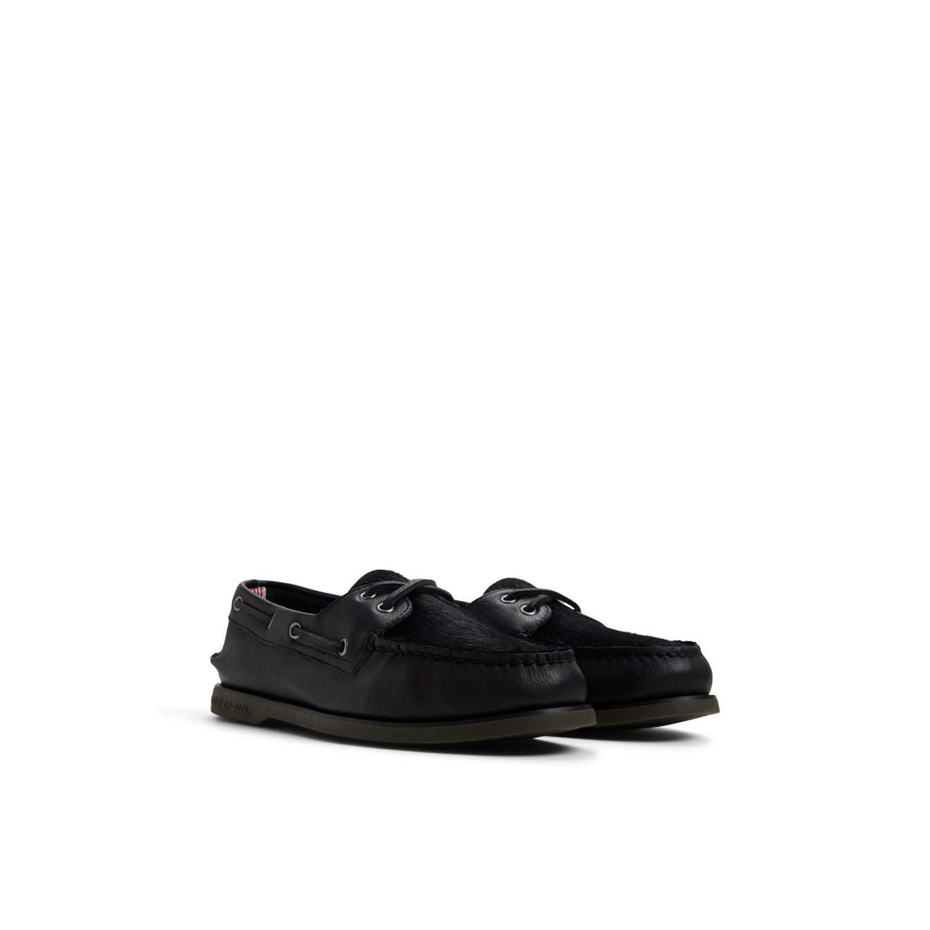 Authentic Original™ Cloud Boat Shoe Black | Sperry