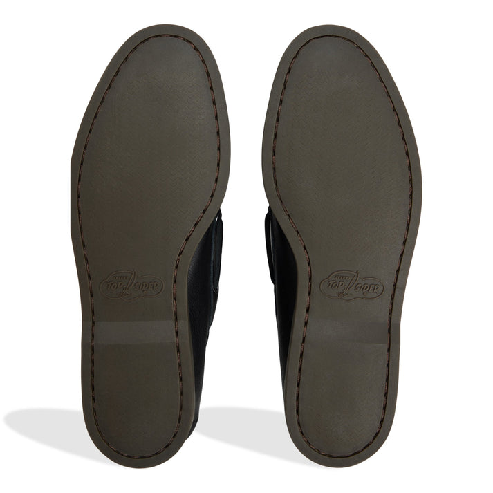 Authentic Original™ Cloud Boat Shoe Black | Sperry