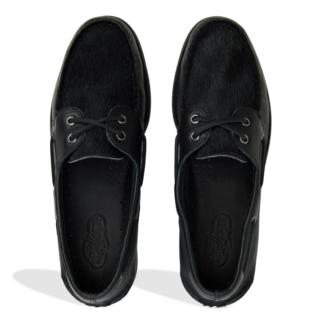 Authentic Original™ Cloud Boat Shoe Black | Sperry