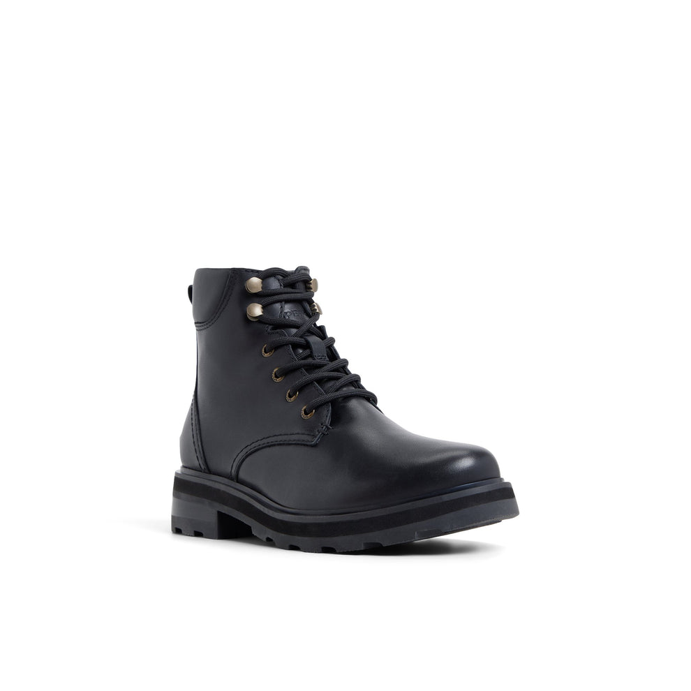 Tahoe Lug Boot Black | Sperry