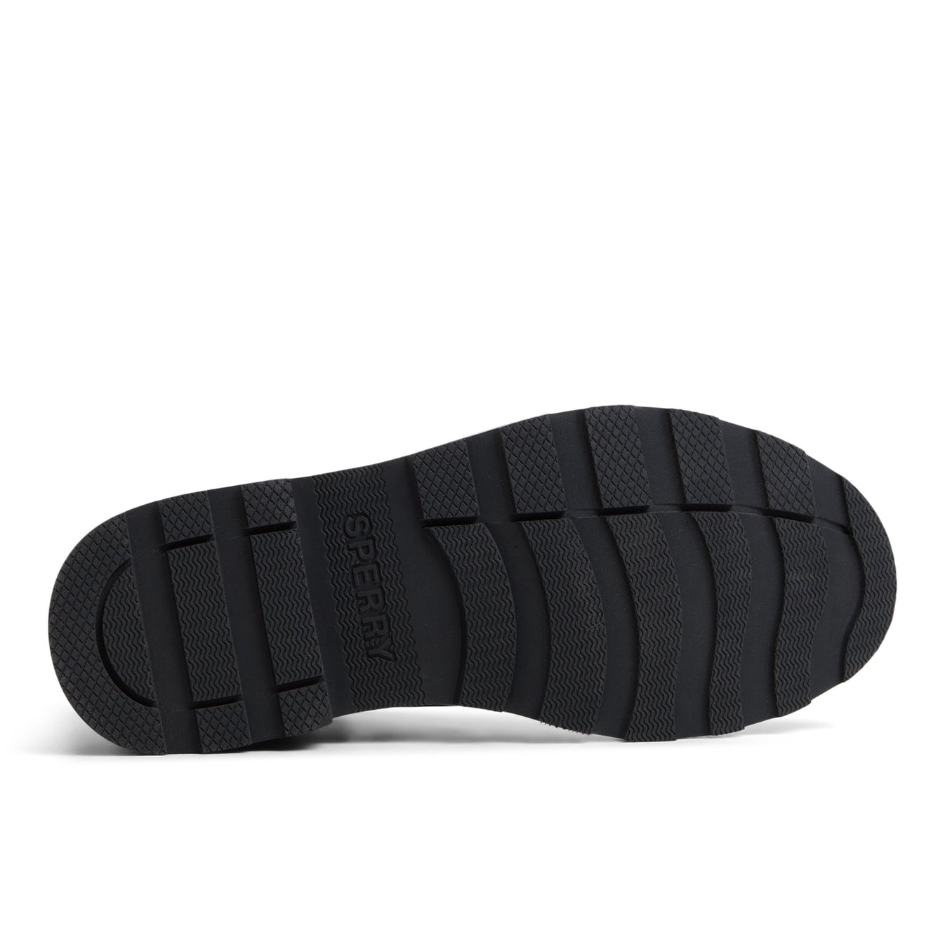 Tahoe Lug Boot Black | Sperry