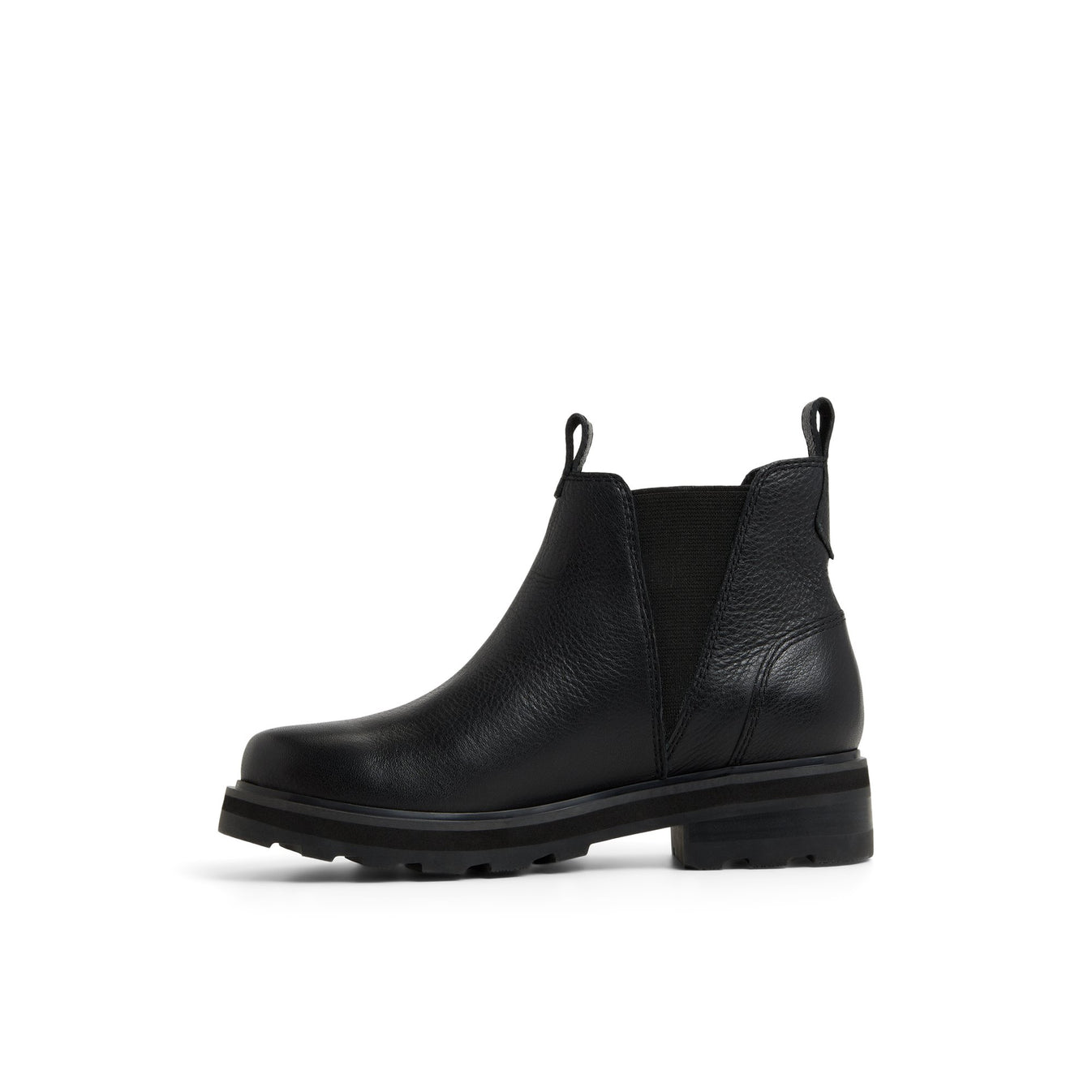 Tahoe Chelsea Boot Black | Sperry