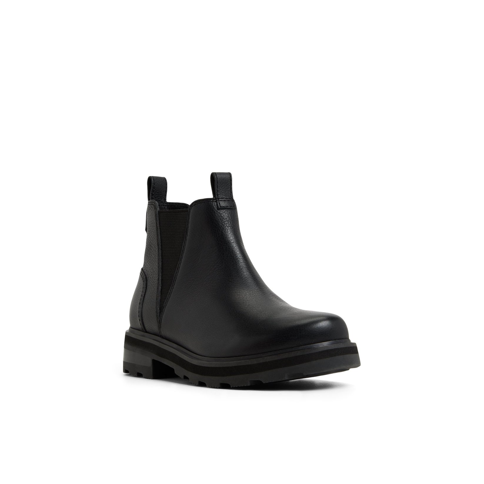 Tahoe Chelsea Boot Black | Sperry