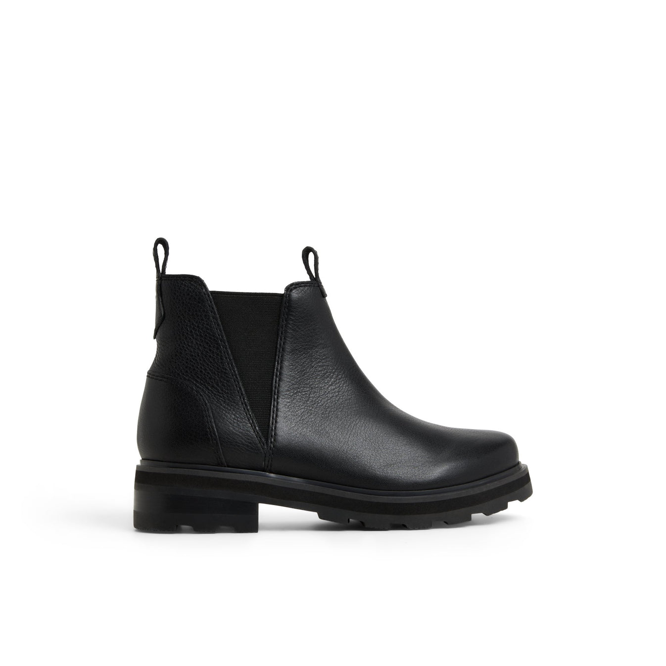 Tahoe Chelsea Boot Black | Sperry